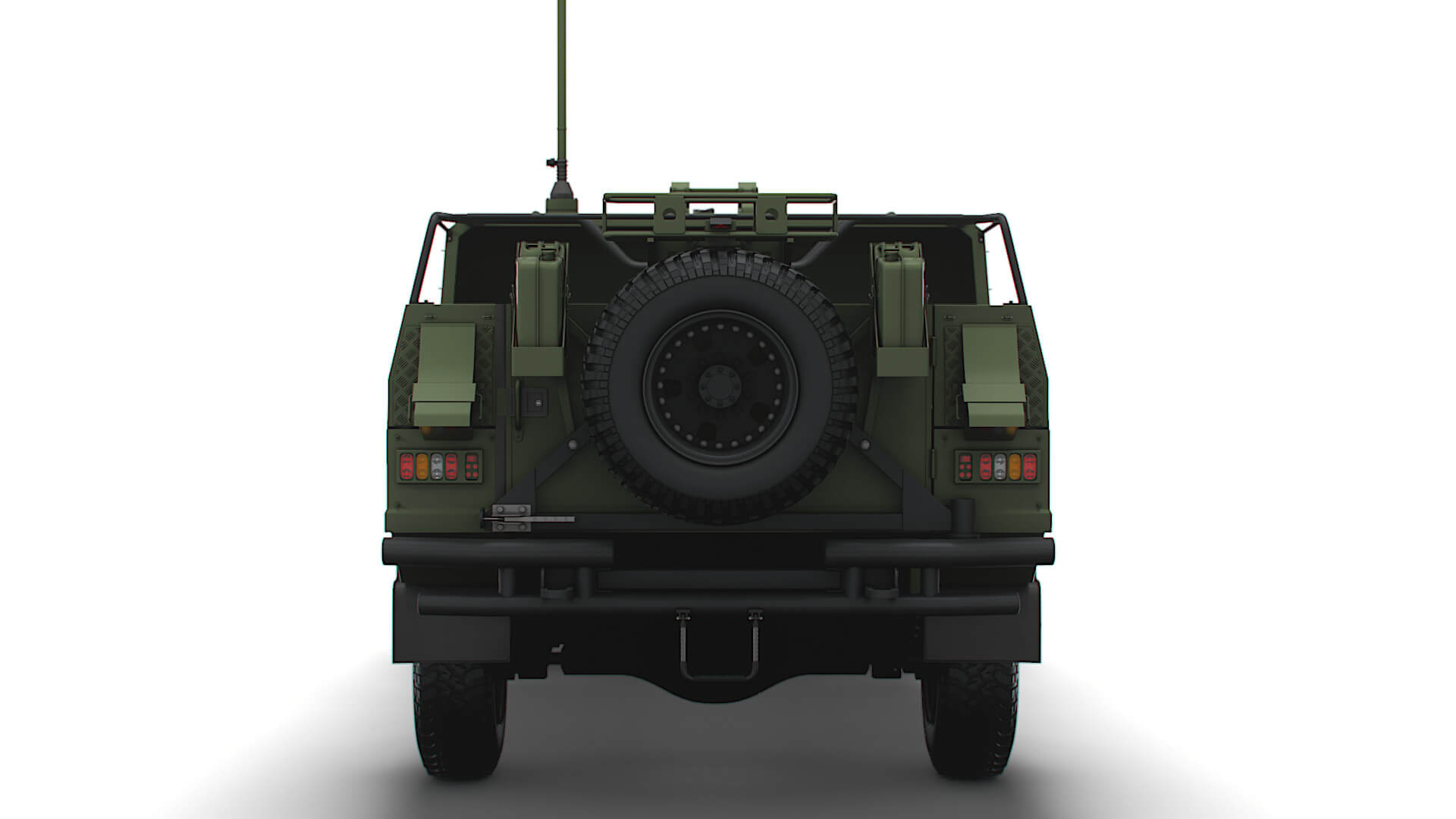 Novator Command Vehicle 2022 - 3D Model by Creator 3D