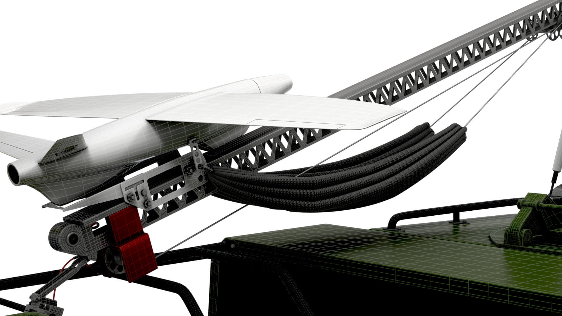 Novator RAM CUAV 2022 - 3D Model by Creator 3D