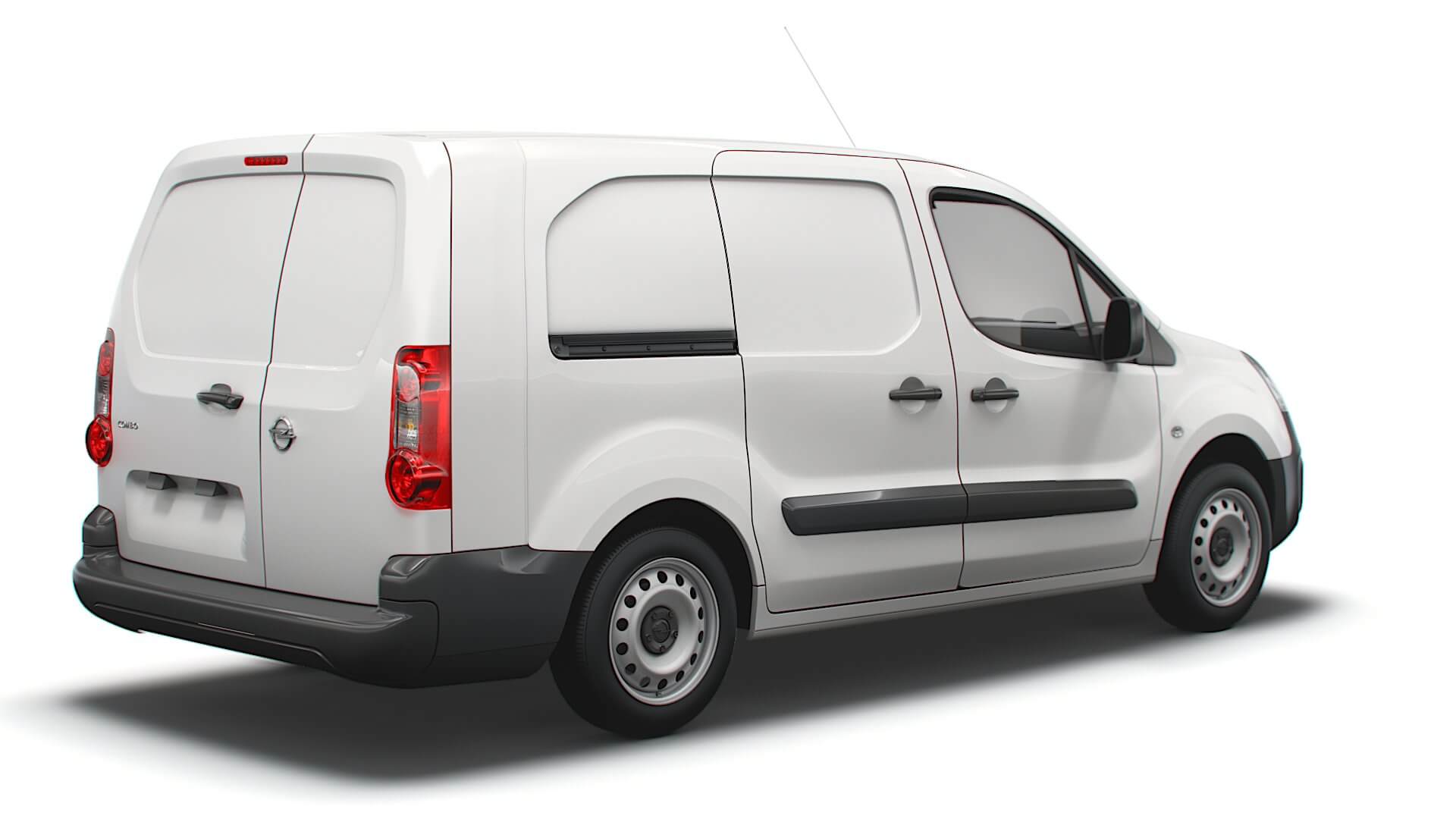 Opel Combo Cargo RU Spec L2 2021 - 3D Model by Creator 3D