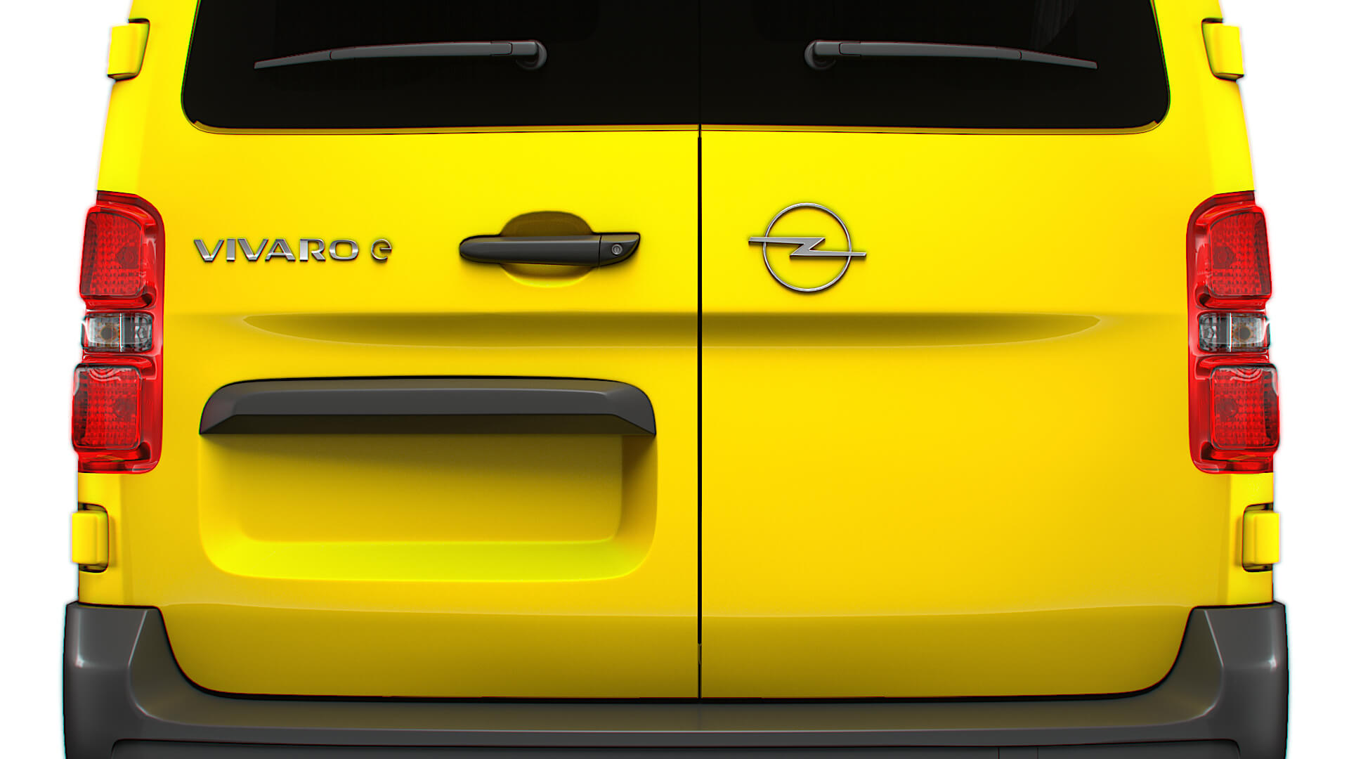 Opel Vivaro Electric Van L2 2024 - 3D Model by Creator 3D