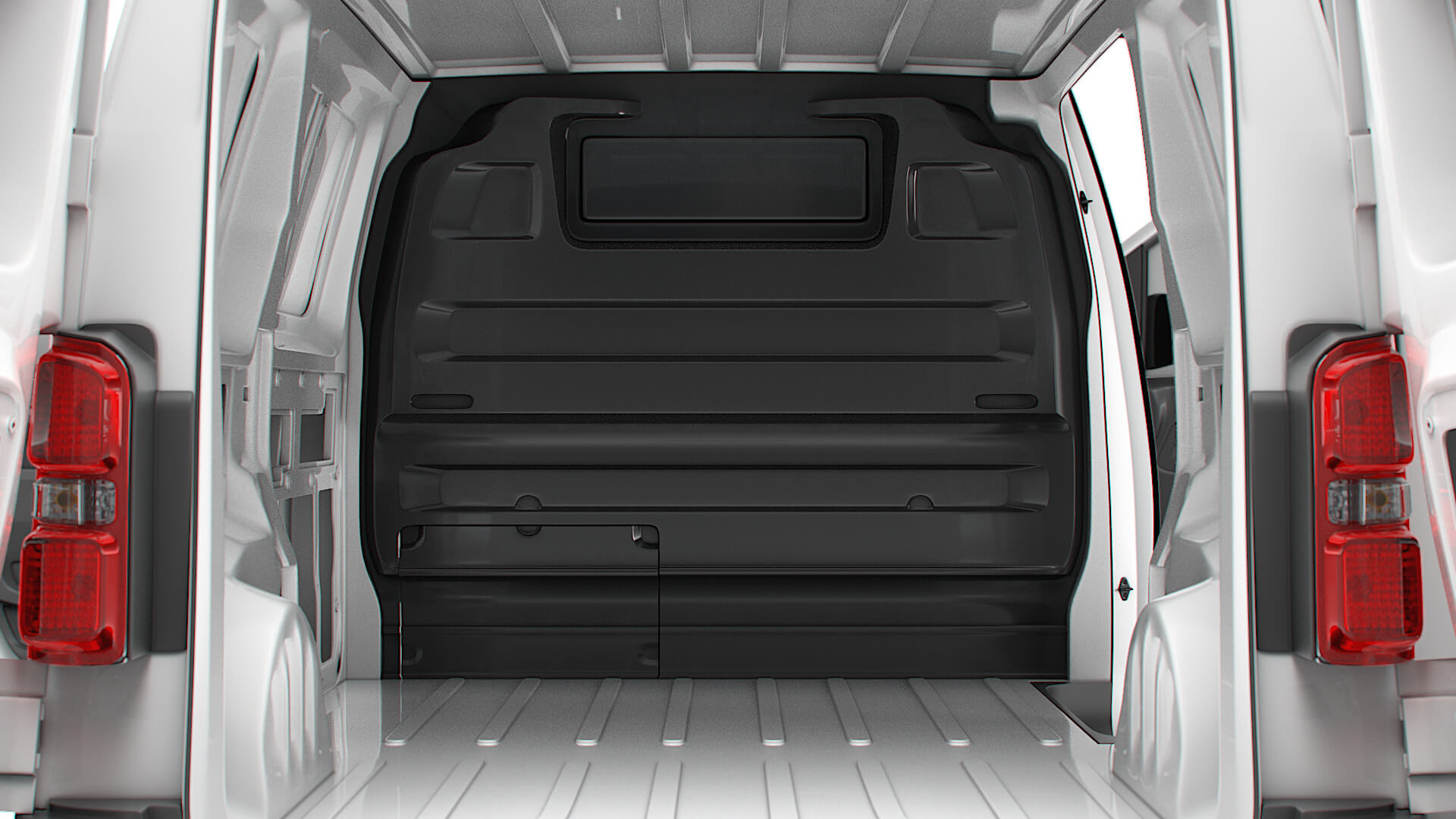 Opel Vivaro Electric Van L2 HQ Interior 2024 - 3D Model by Creator 3D
