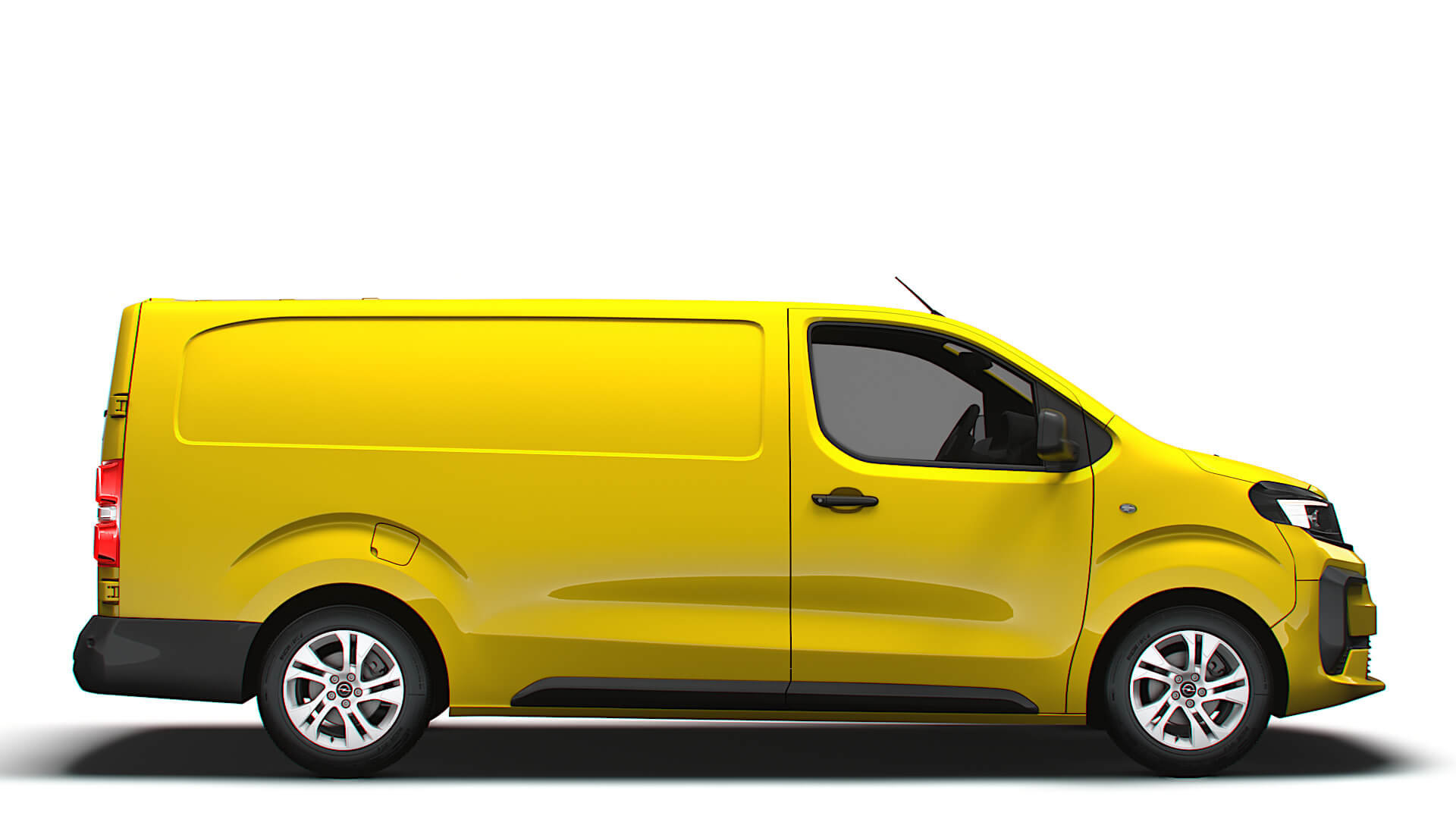 Opel Vivaro Van L3 2024 - 3D Model by Creator 3D