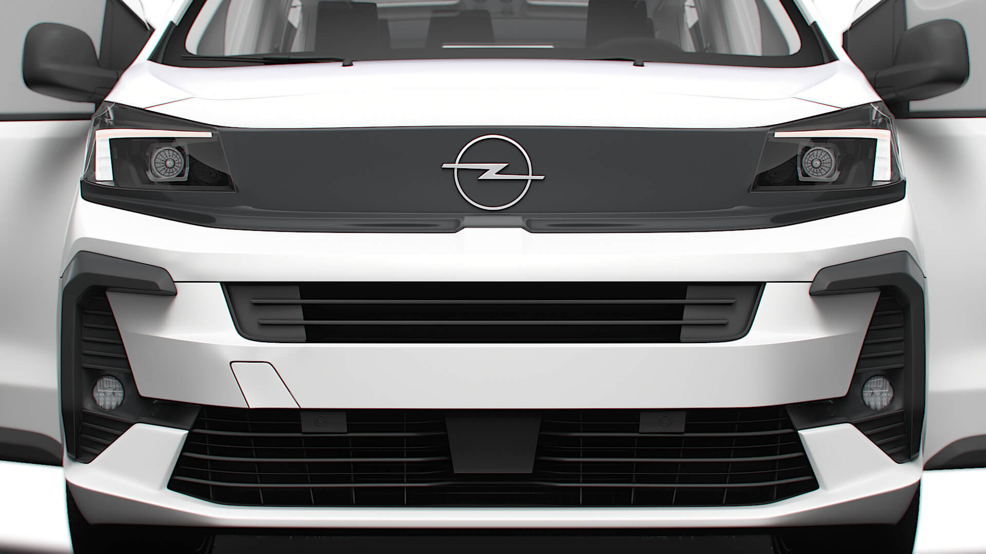 Opel Zafira Life E L3 Businessvip Hqinterior 2025 - 3D Model by Creator 3D