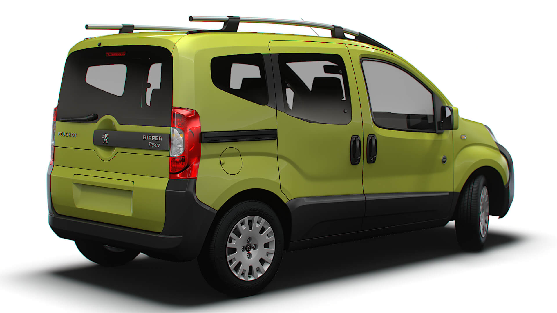 Peugeot Bipper Tepee Outdoor 2017 - 3D Model by Creator 3D