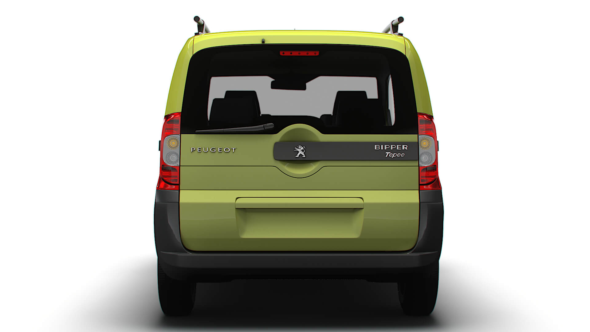 Peugeot Bipper Tepee Outdoor 2017 - 3D Model by Creator 3D