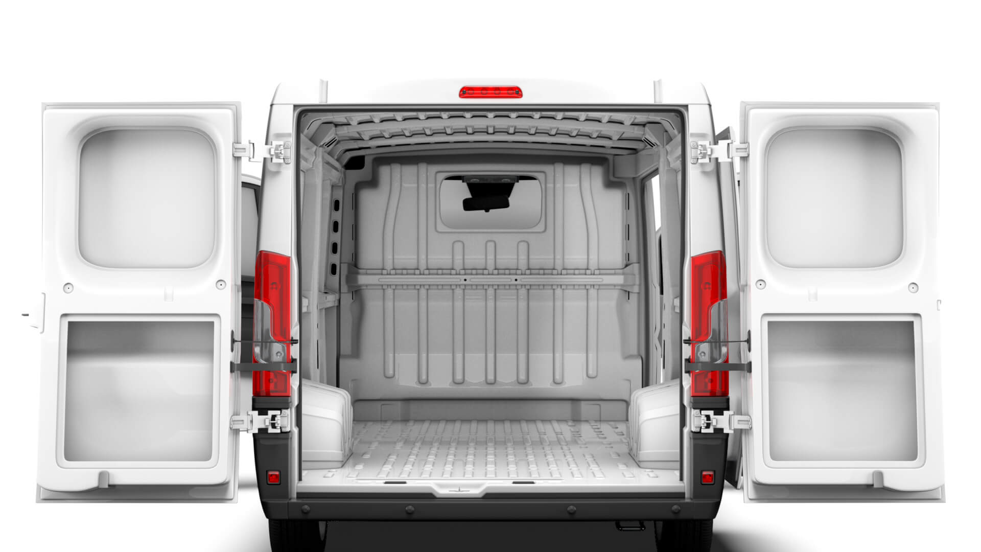 Peugeot Boxer Van L2H1 HQ Interior 2023 - 3D Model by Creator 3D