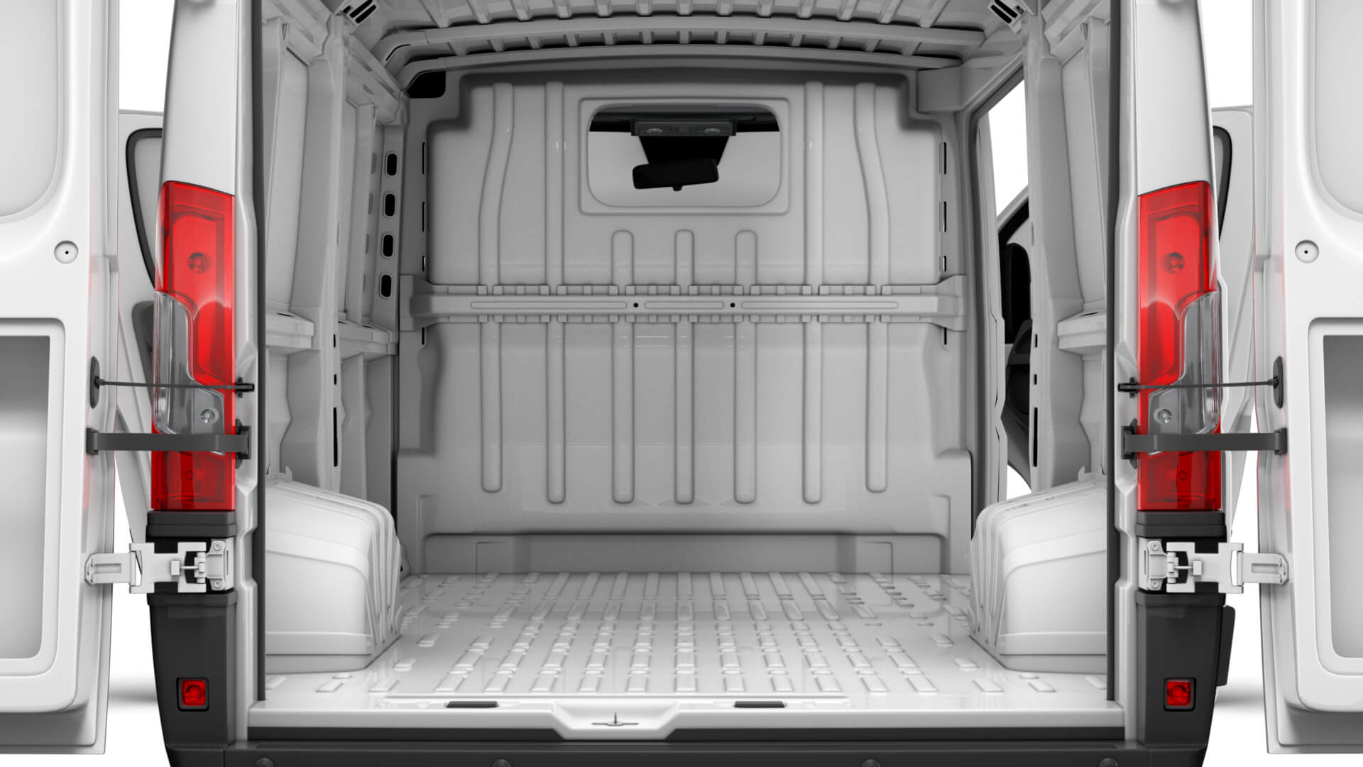 Peugeot Boxer Van L2H1 HQ Interior 2023 - 3D Model by Creator 3D