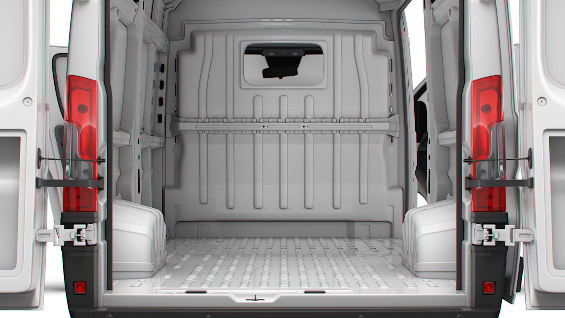 Peugeot Boxer Van L2H2 HQ Interior 2023 - 3D Model by Creator 3D