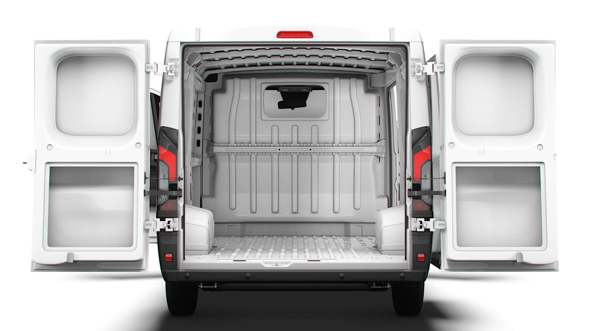 Peugeot E Boxer Van L1H1 HQ Interior 2025 - 3D Model by Creator 3D