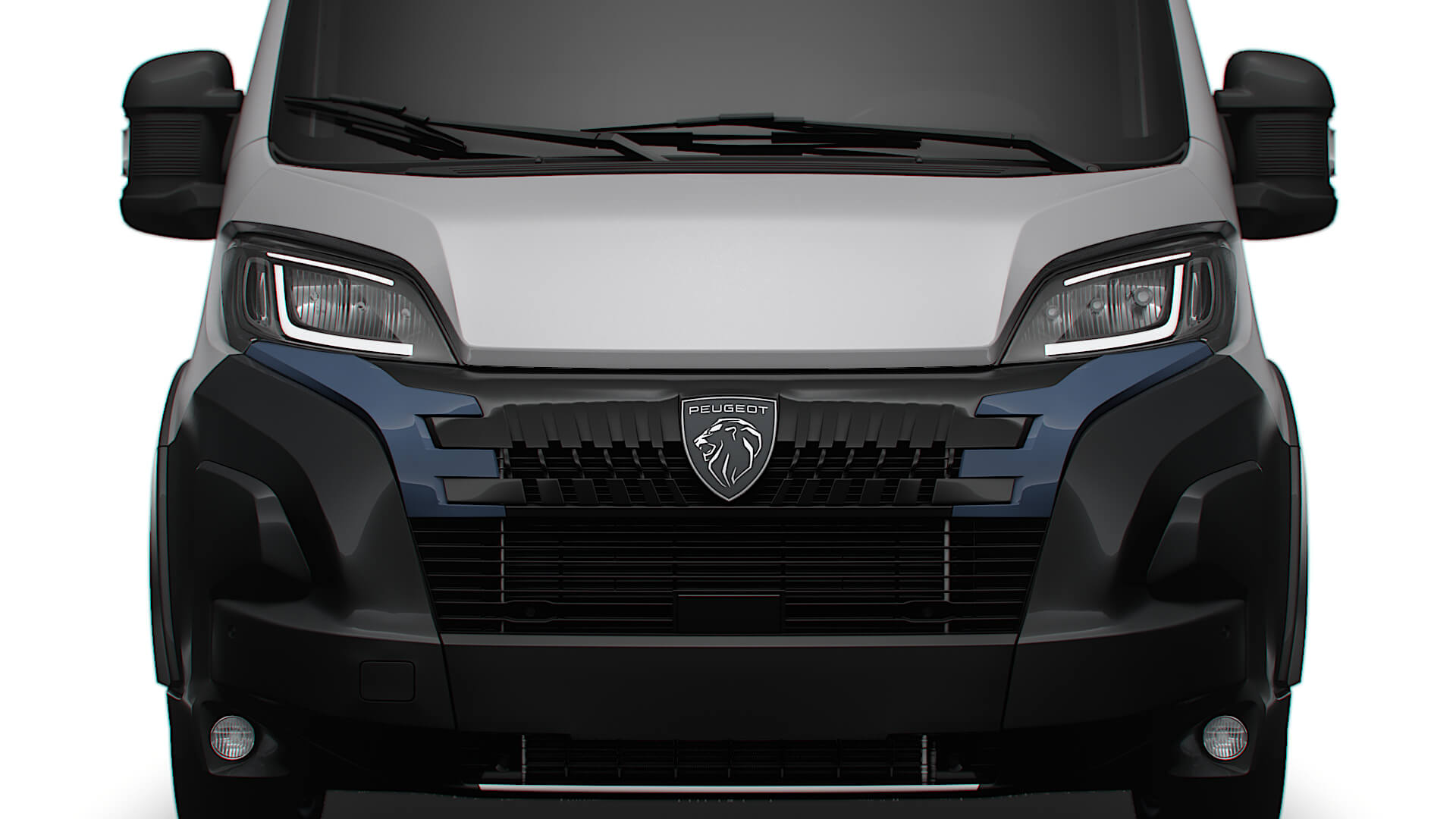 Peugeot E Boxer Van L1H2 2024 - 3D Model by Creator 3D