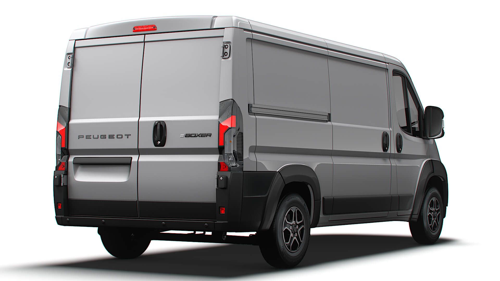 Peugeot E Boxer Van L2H1 2024 - 3D Model by Creator 3D