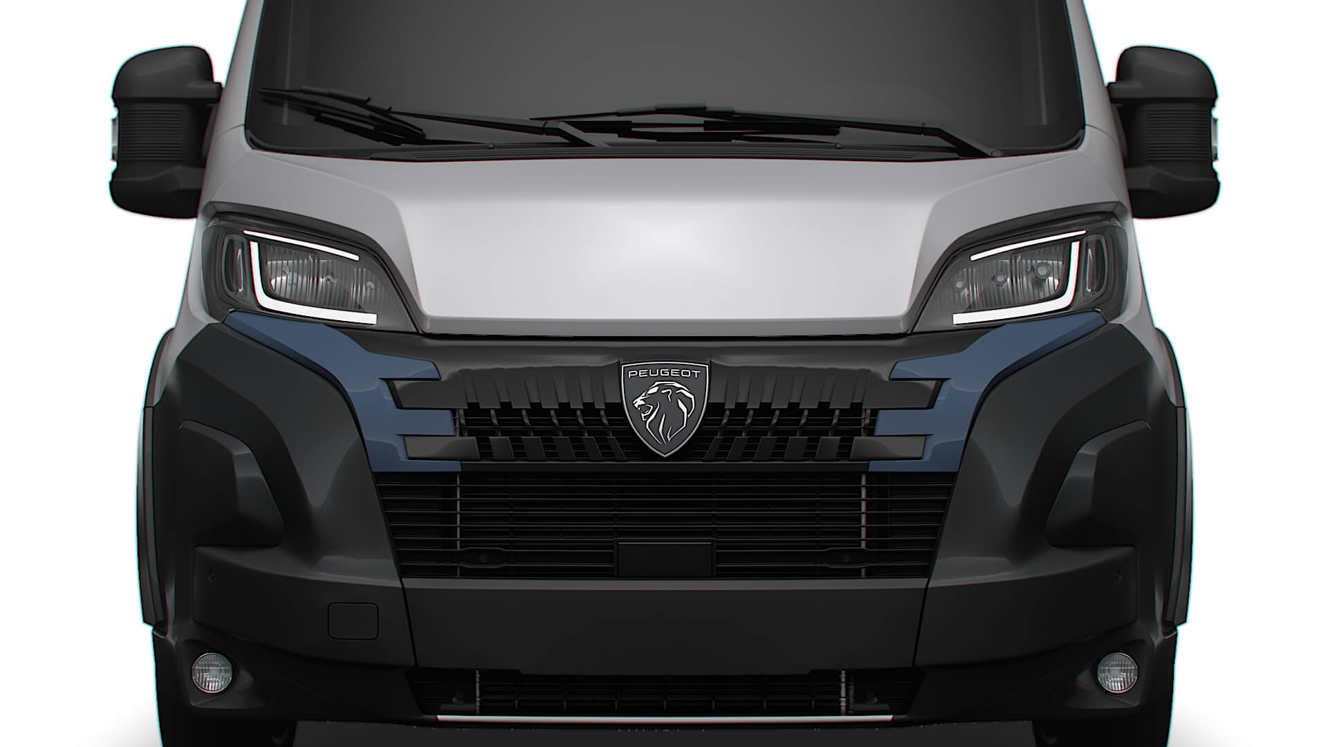 Peugeot E Boxer Van L2H1 2024 - 3D Model by Creator 3D