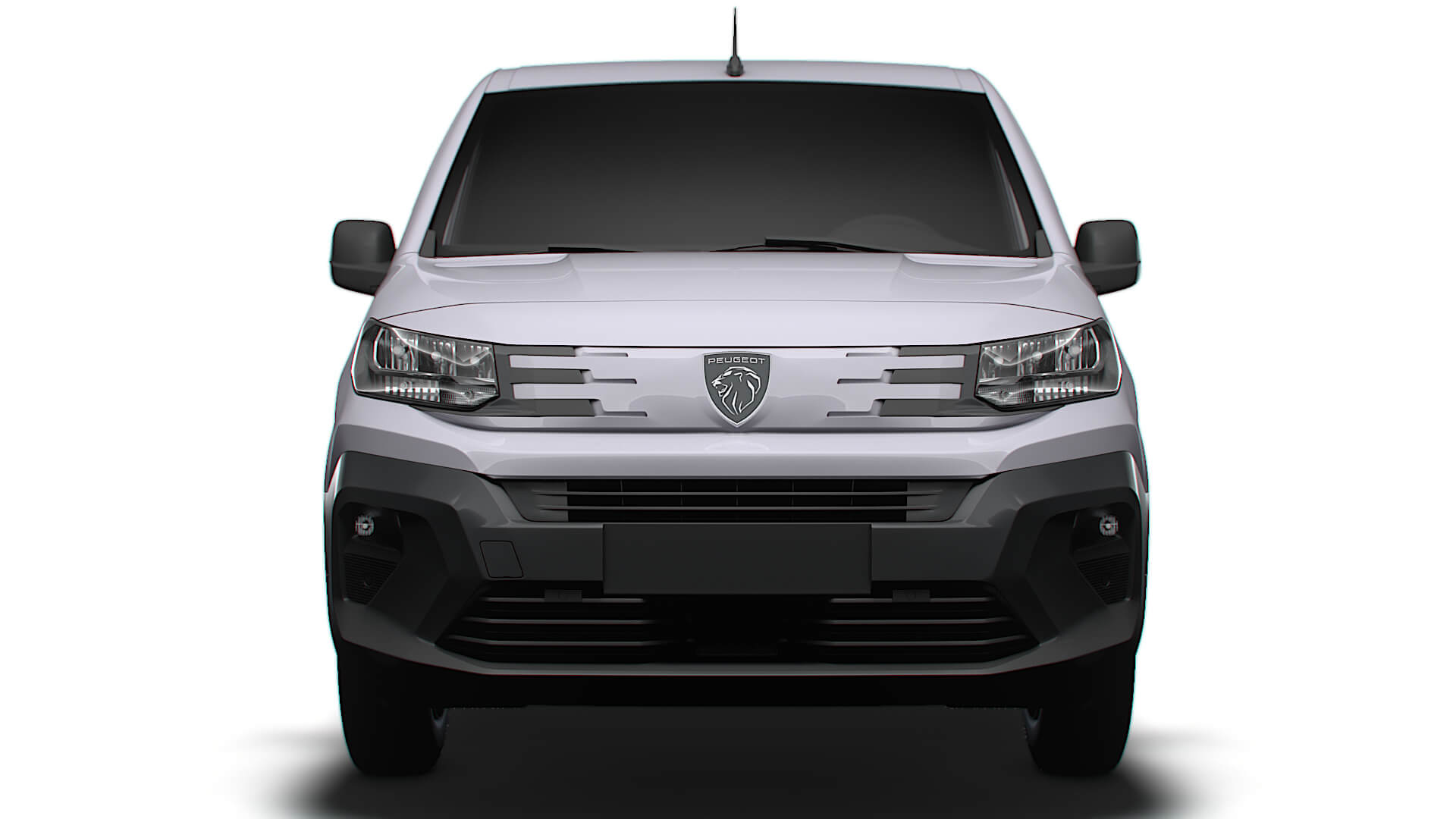 Peugeot E Partner LWB 2024 - 3D Model by Creator 3D