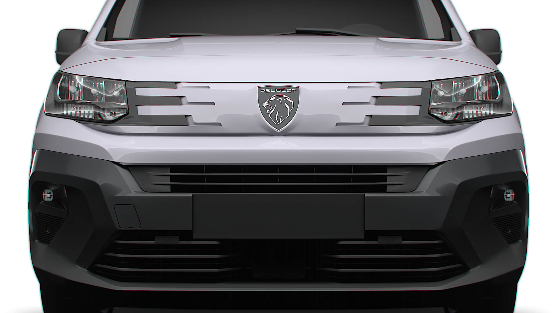 Peugeot E Partner LWB 2024 - 3D Model by Creator 3D