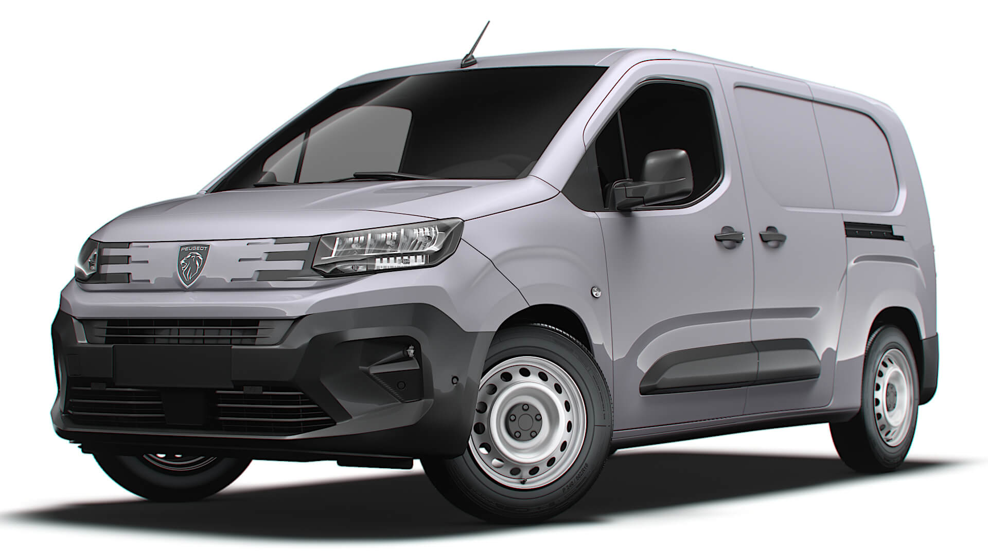Peugeot E Partner LWB 2024 - 3D Model by Creator 3D