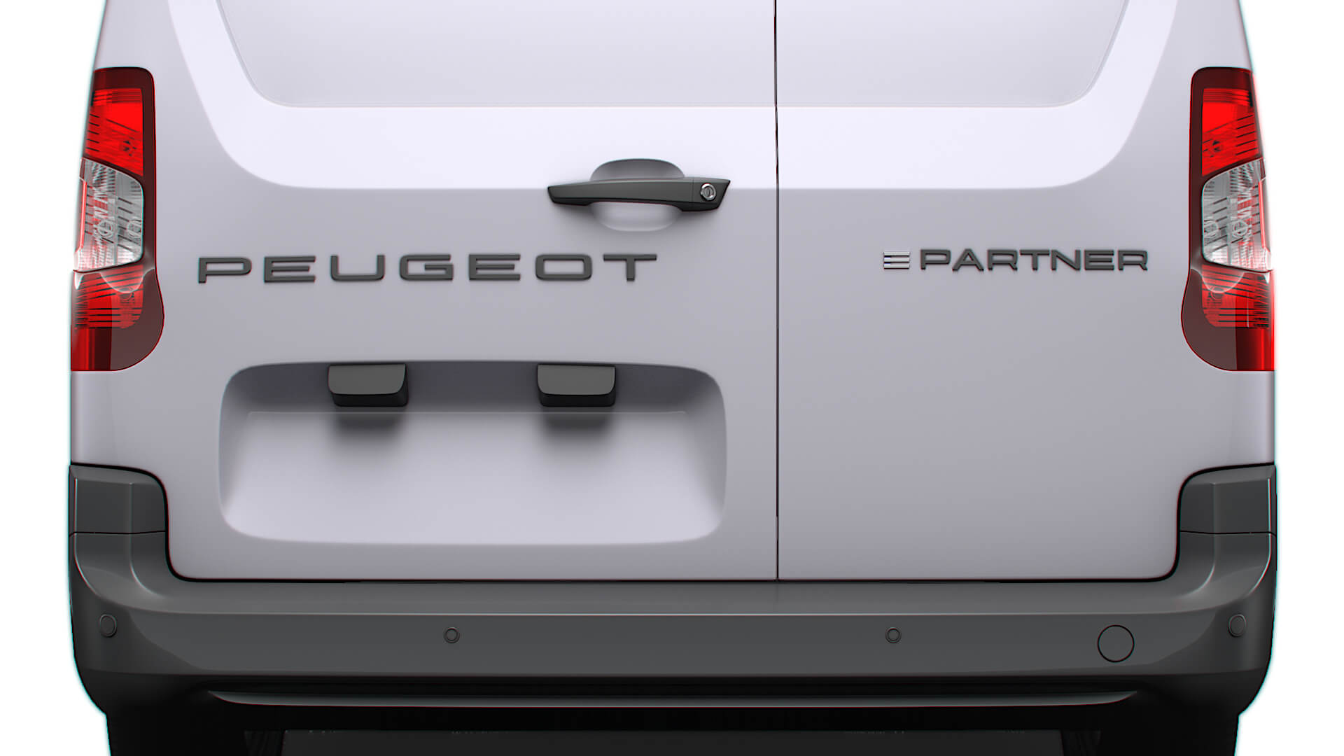 Peugeot E Partner LWB 2024 - 3D Model by Creator 3D