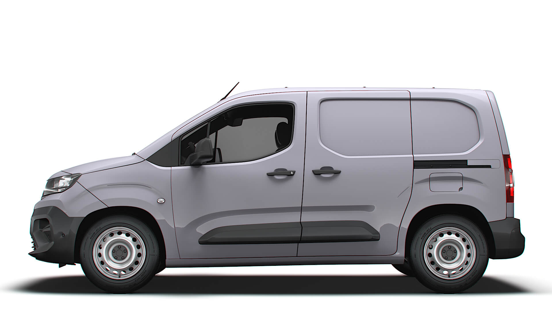 Peugeot E Partner SWB 2024 - 3D Model by Creator 3D