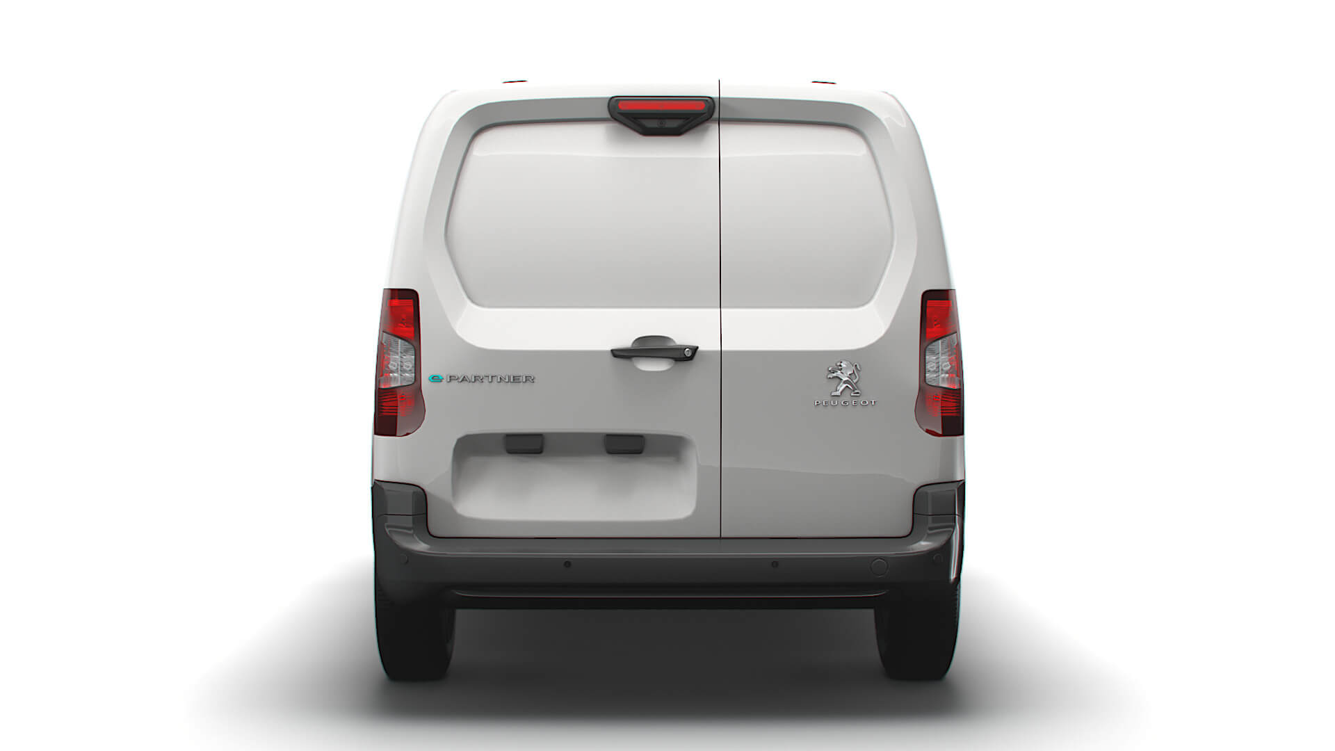 Peugeot E Partner Van LWB 2022 - 3D Model by Creator 3D