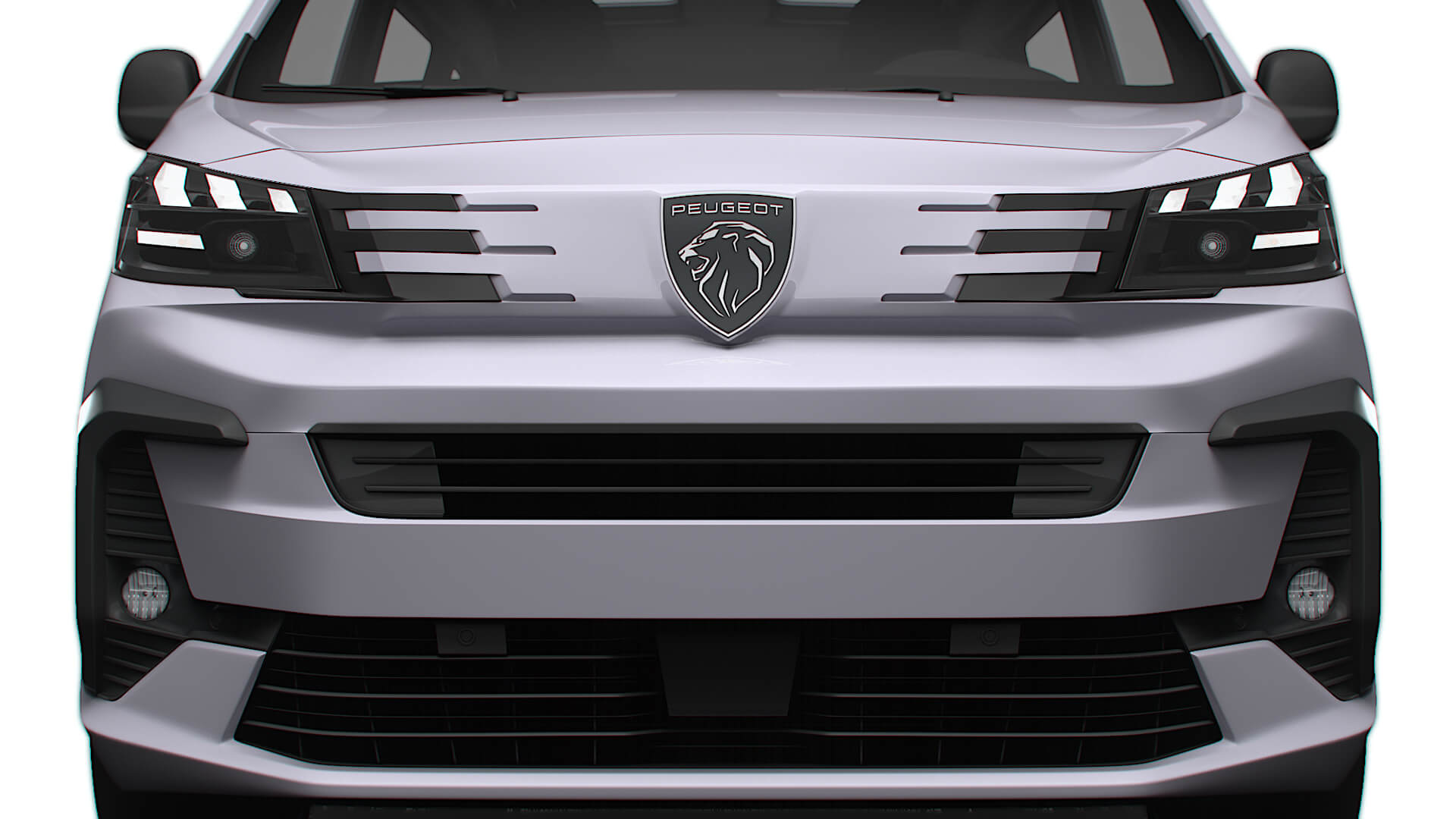 Peugeot E Traveler L2 2024 - 3D Model by Creator 3D