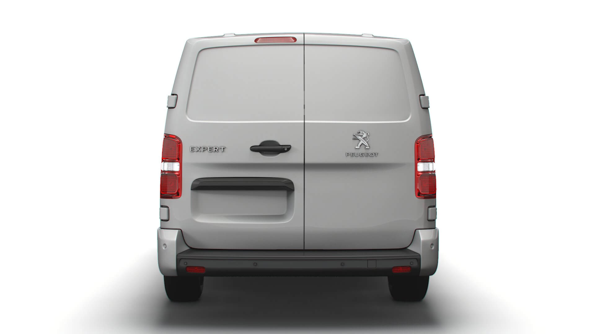 Peugeot Expert Long UK-spec Professional 2020 3D Model by Creator 3D