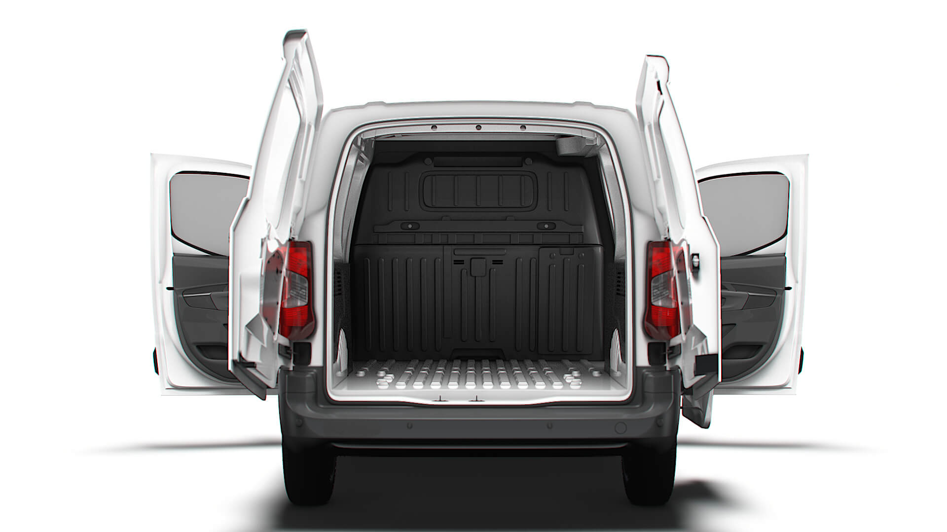 Peugeot Partner LWB Van HQ Interior 2024 - 3D Model by Creator 3D