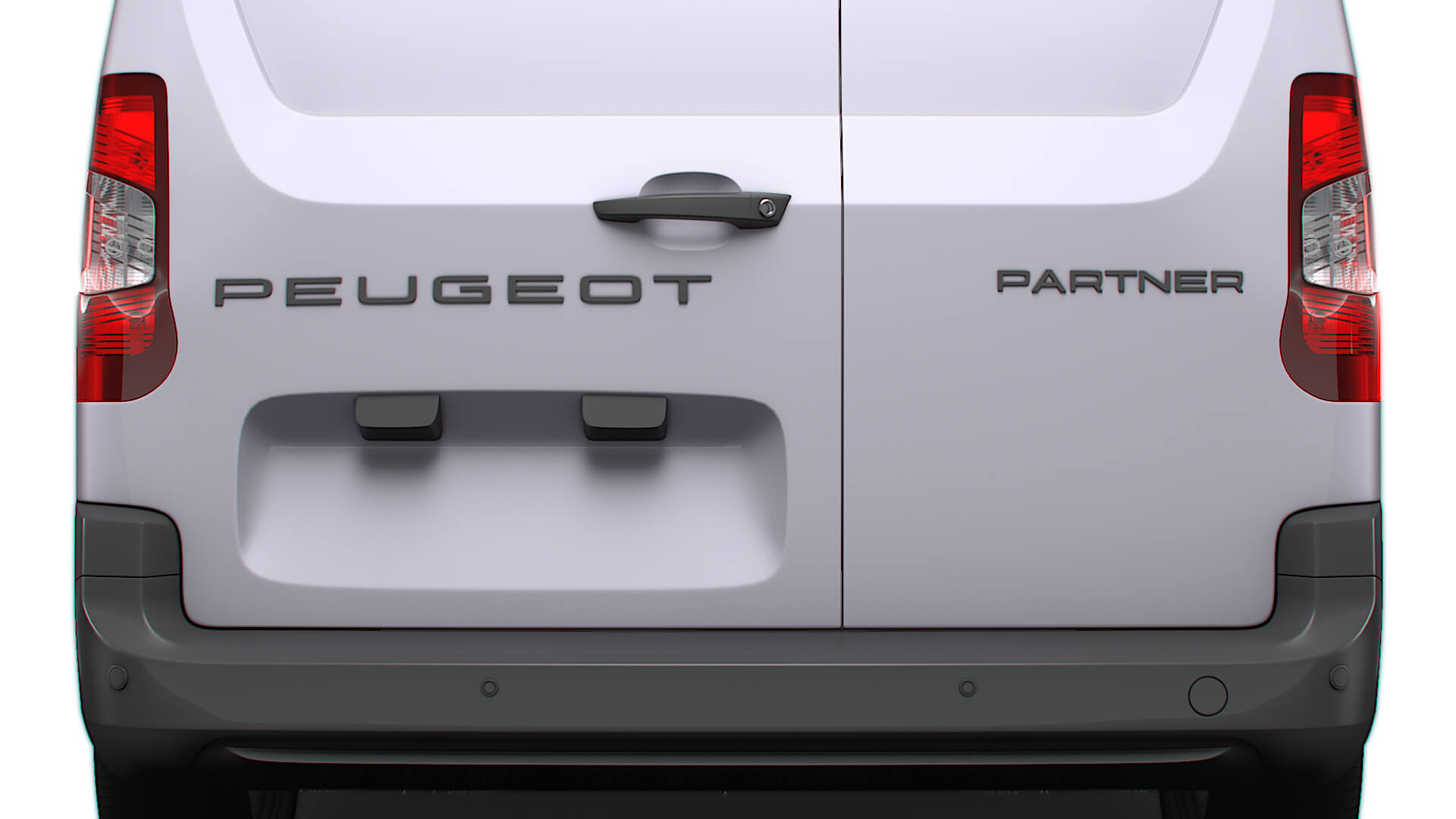 Peugeot Partner SWB 2024 - 3D Model by Creator 3D