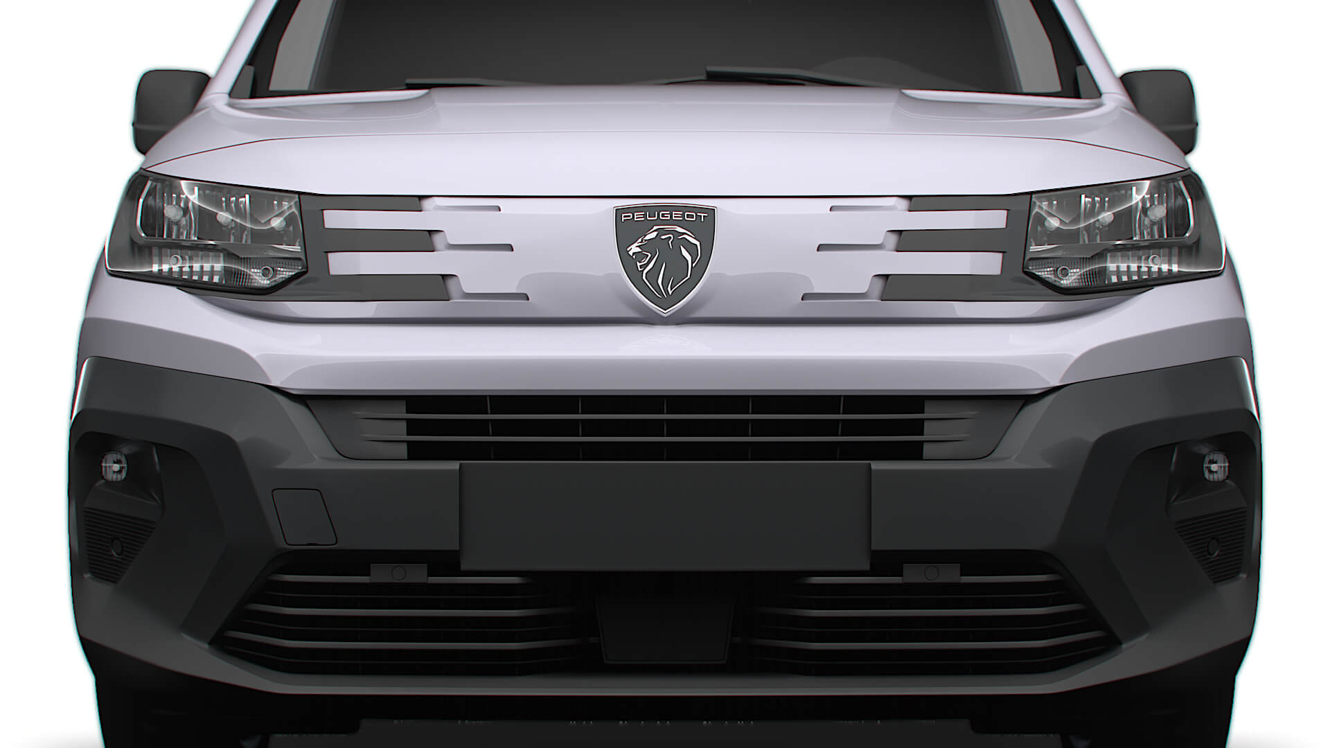 Peugeot Partner SWB 2024 - 3D Model by Creator 3D