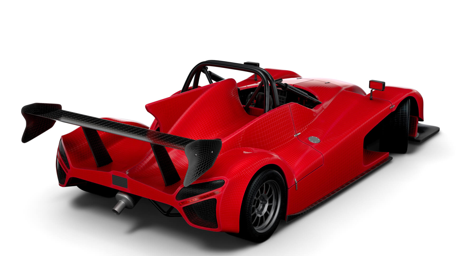 Radical SR1 Xxr 2024 - 3D Model by Creator 3D