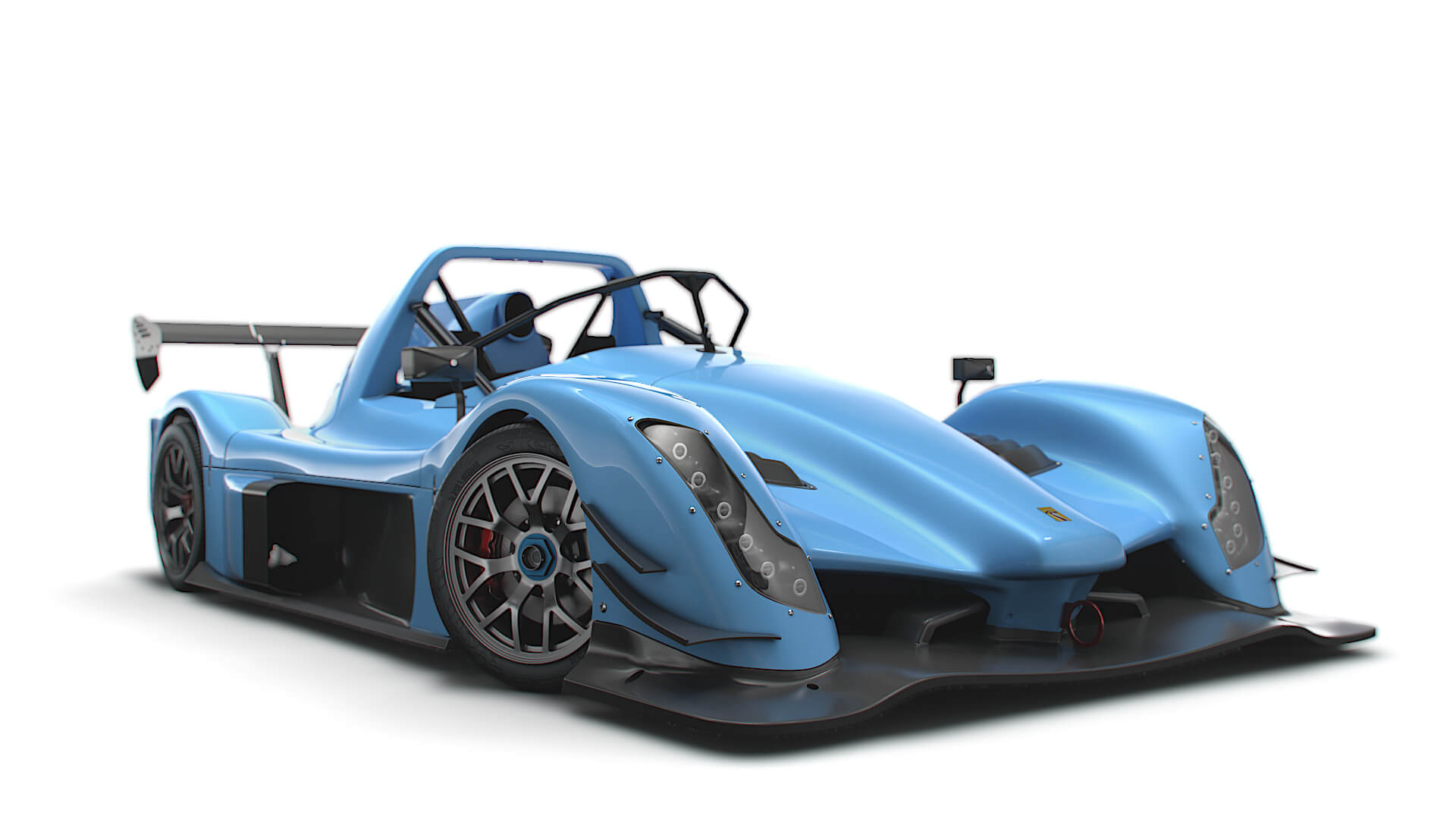 Radical SR10 XXR 2023 - 3D Model by Creator 3D