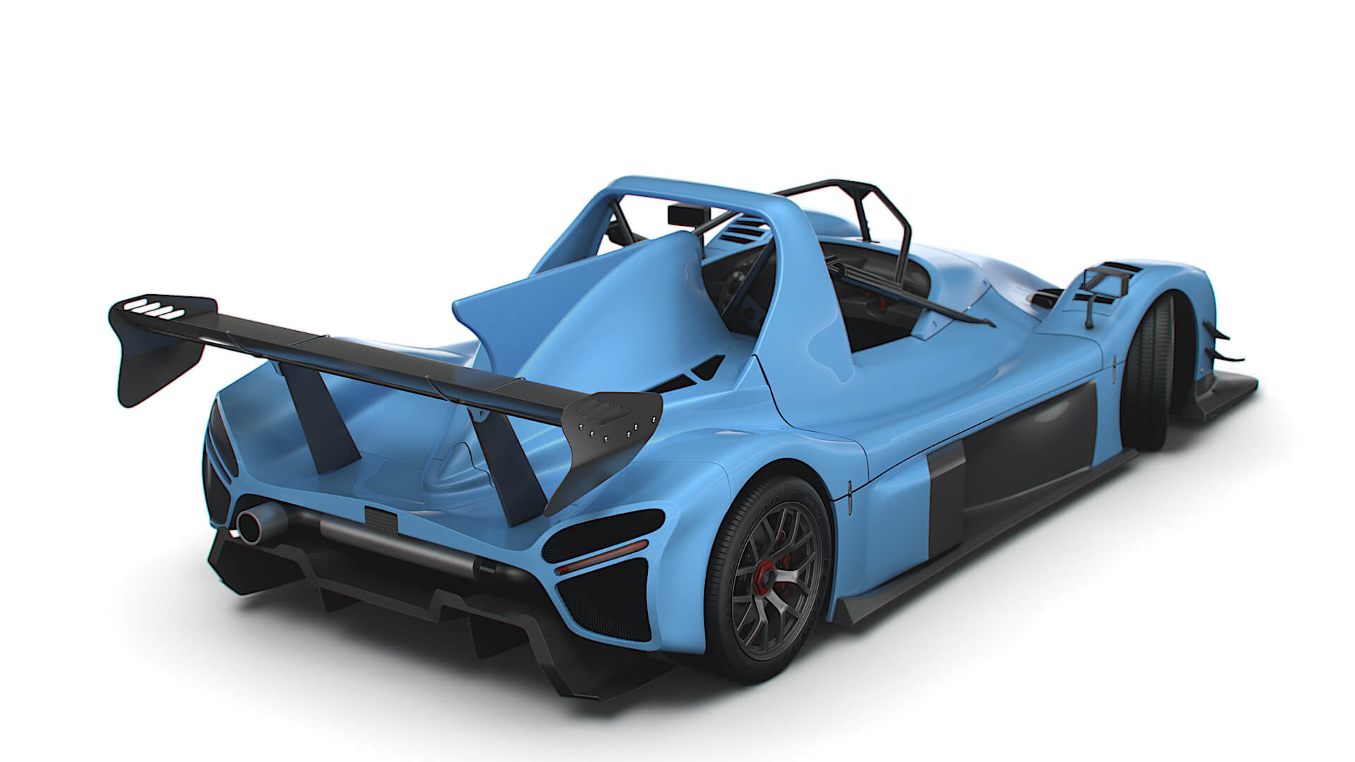 Radical SR10 XXR 2023 - 3D Model by Creator 3D