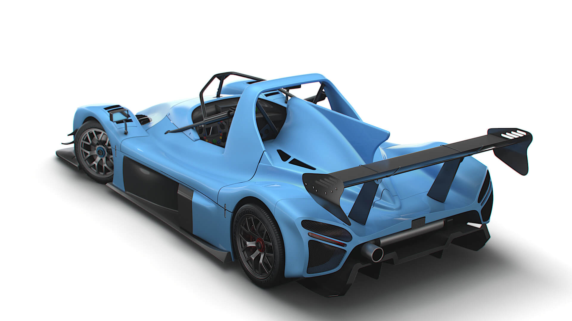 Radical SR10 XXR 2023 - 3D Model by Creator 3D