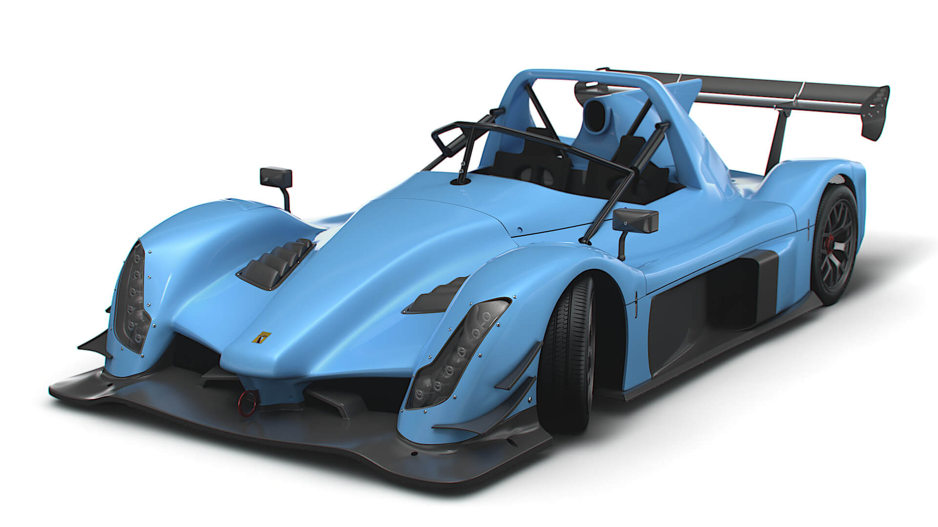 Radical SR10 XXR 2023 - 3D Model by Creator 3D
