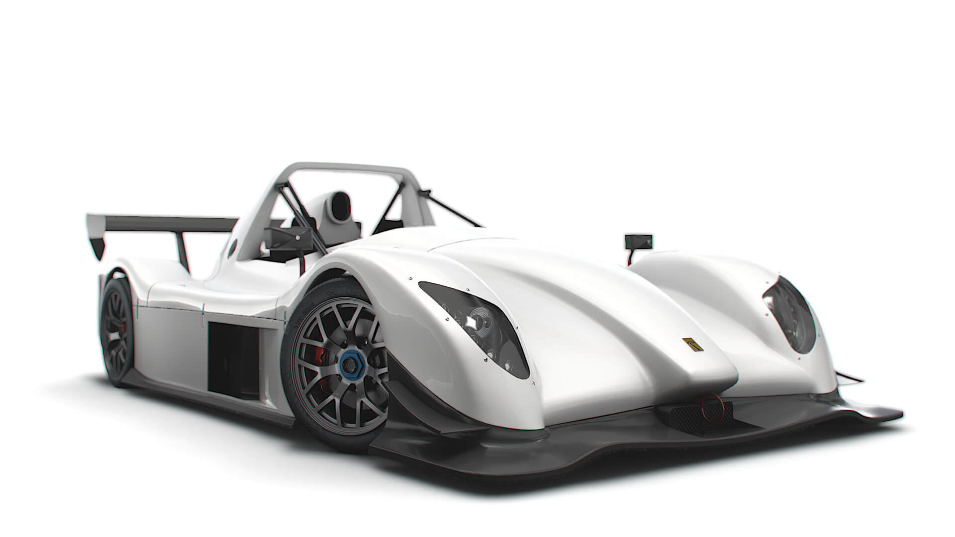 Radical SR3 XX 2023 - 3D Model by Creator 3D