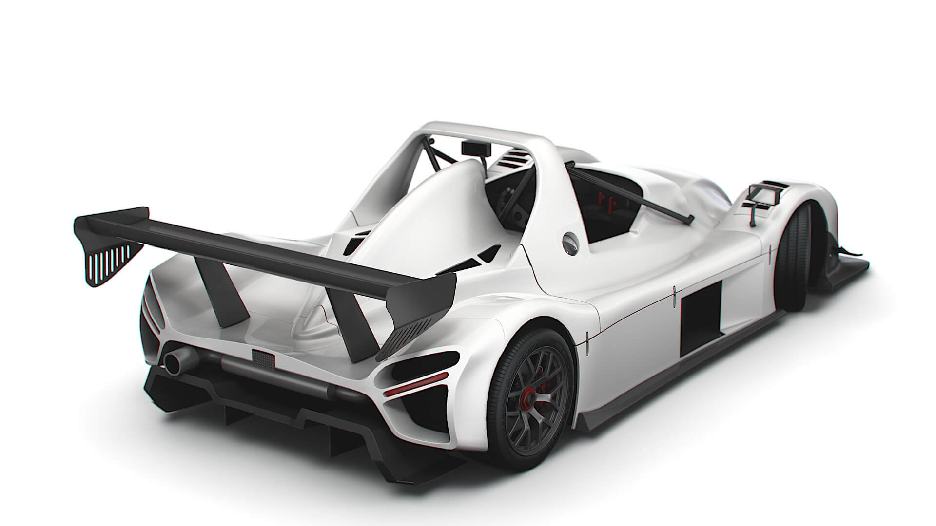 Radical SR3 XX 2023 - 3D Model by Creator 3D