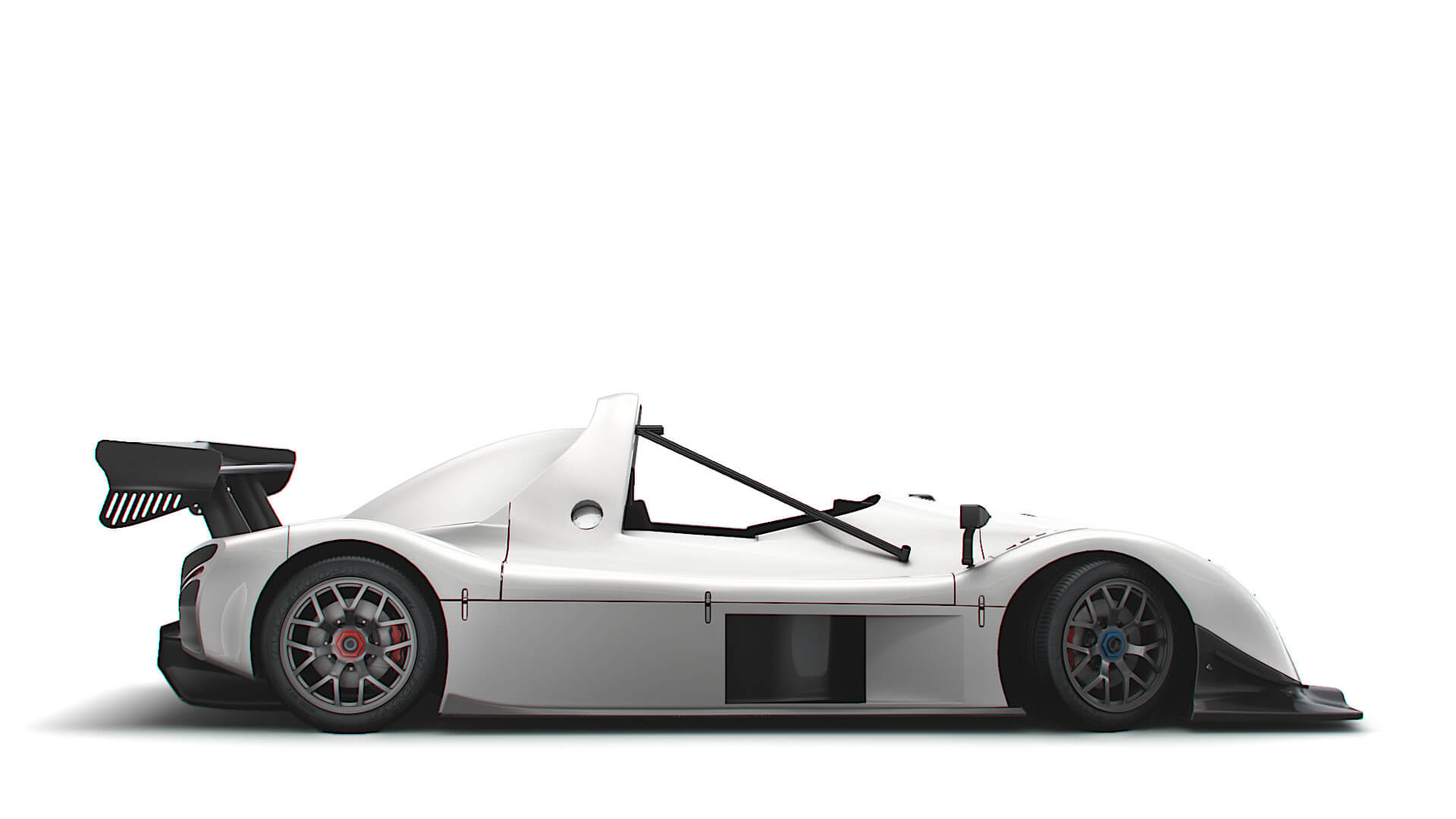 Radical SR3 XX 2023 - 3D Model by Creator 3D