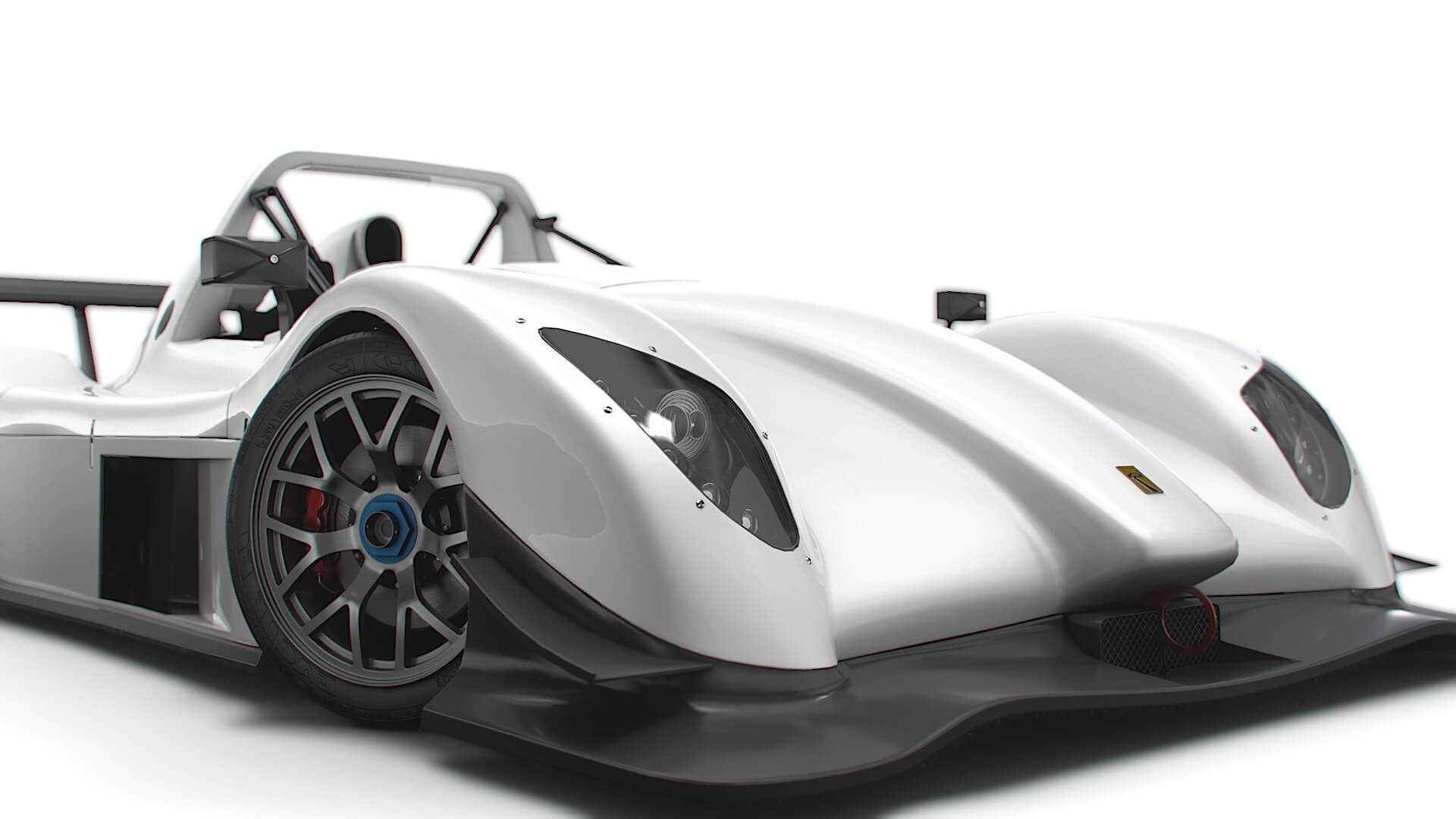 Radical SR3 XX 2023 - 3D Model by Creator 3D