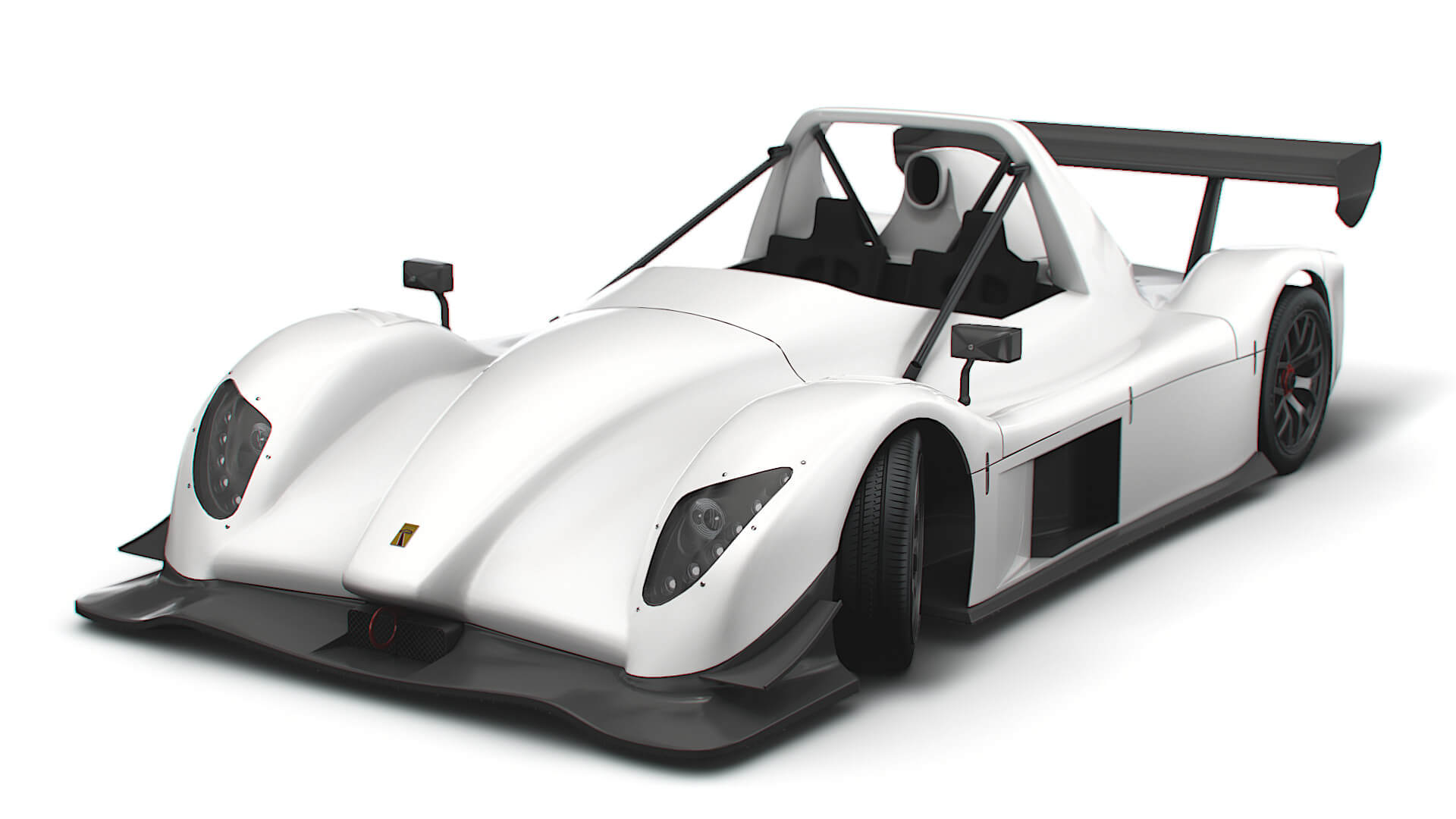 Radical SR3 XX 2023 - 3D Model by Creator 3D