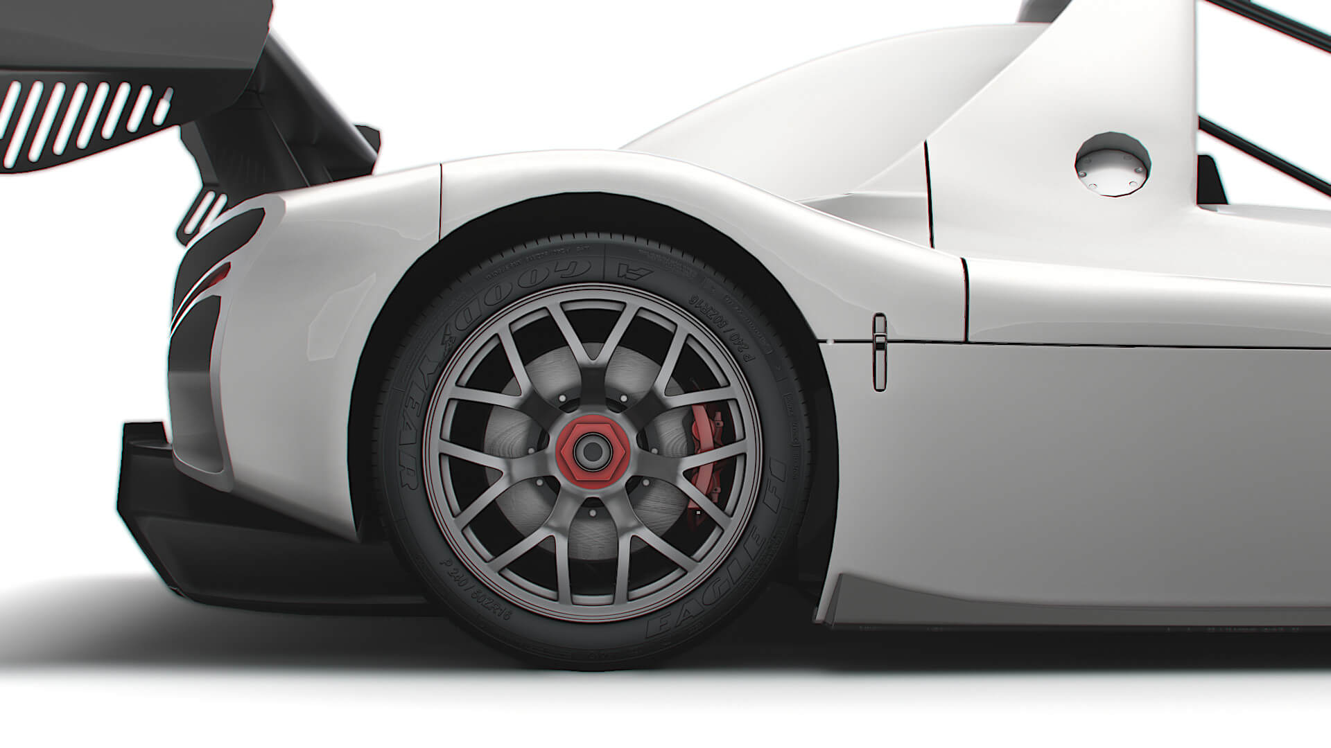 Radical SR3 XX 2023 - 3D Model by Creator 3D