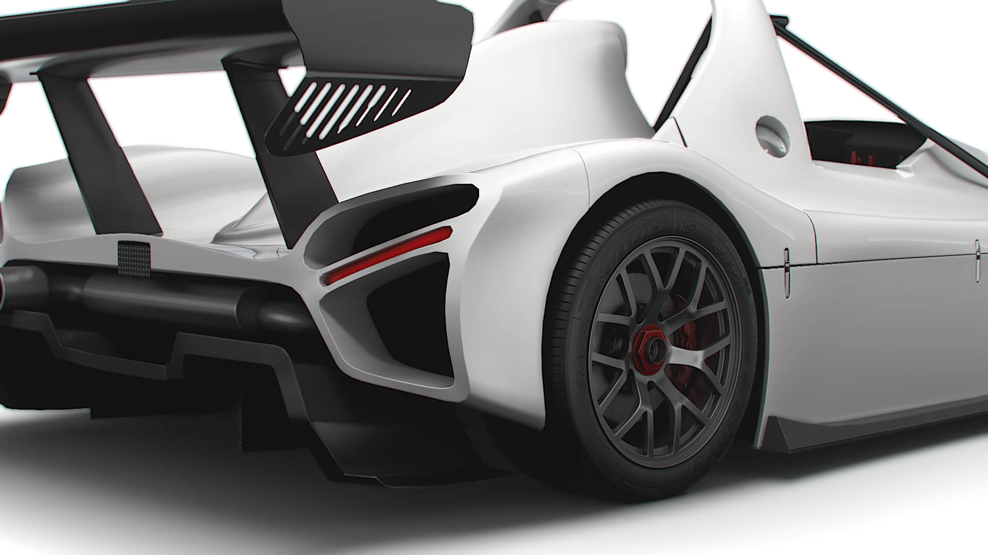 Radical SR3 XX 2023 - 3D Model by Creator 3D