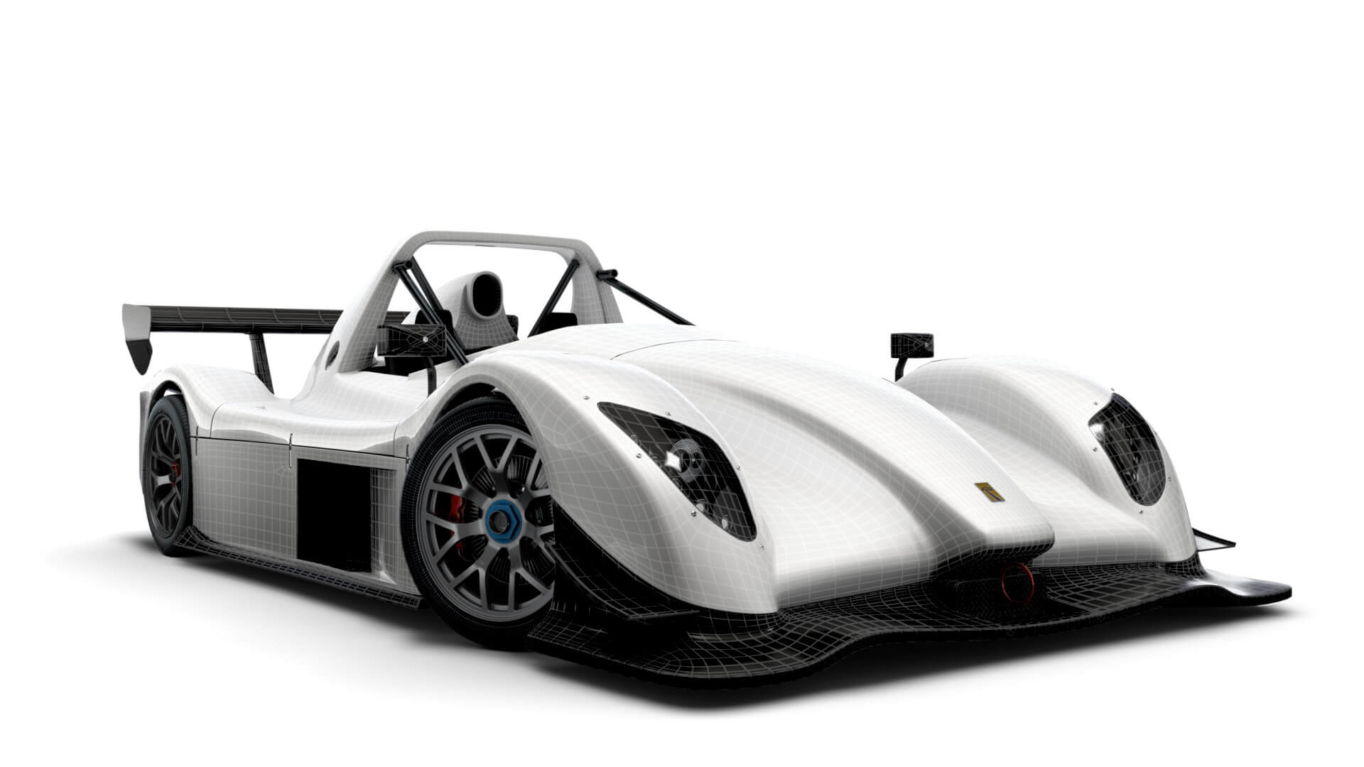 Radical SR3 XX 2023 - 3D Model by Creator 3D