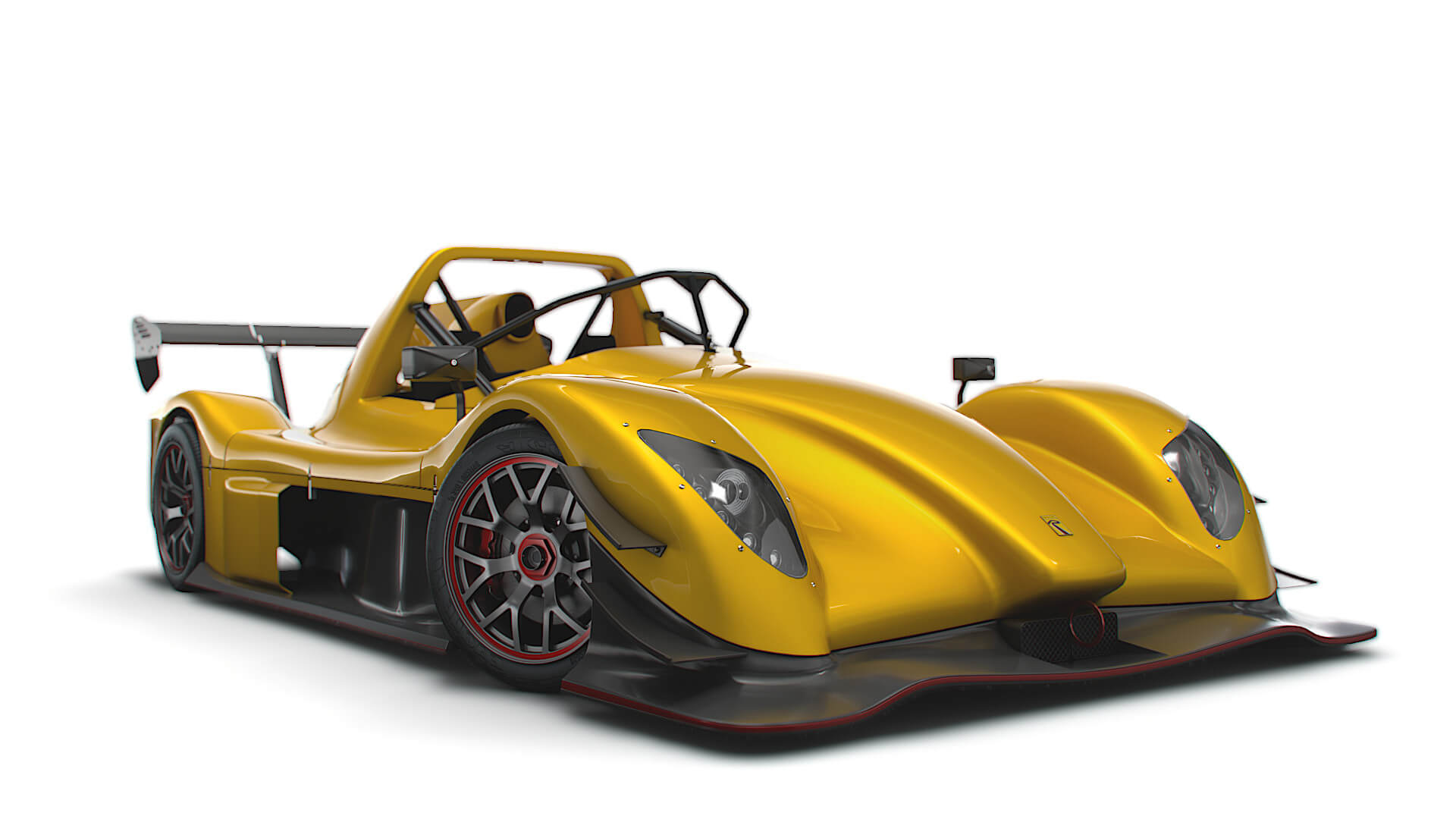 Radical SR3 XXR 2023 - 3D Model by Creator 3D