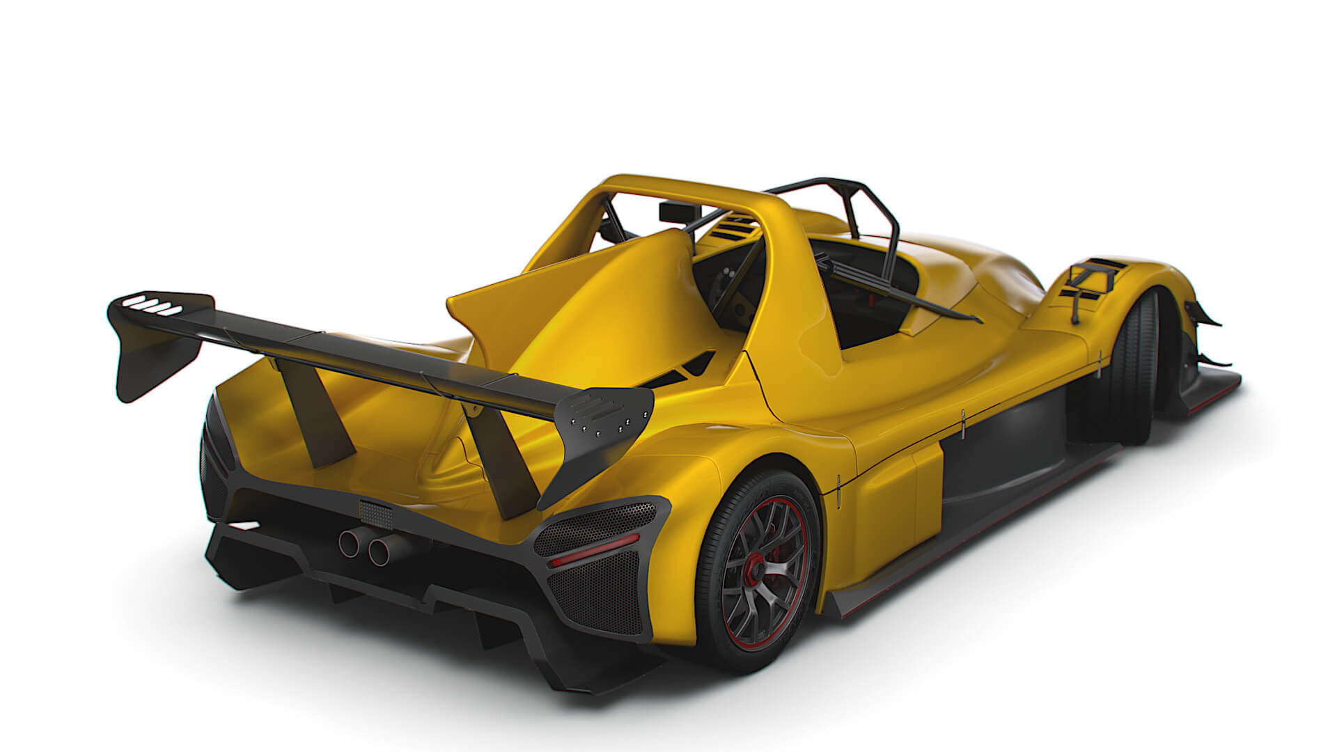 Radical SR3 XXR 2023 - 3D Model by Creator 3D