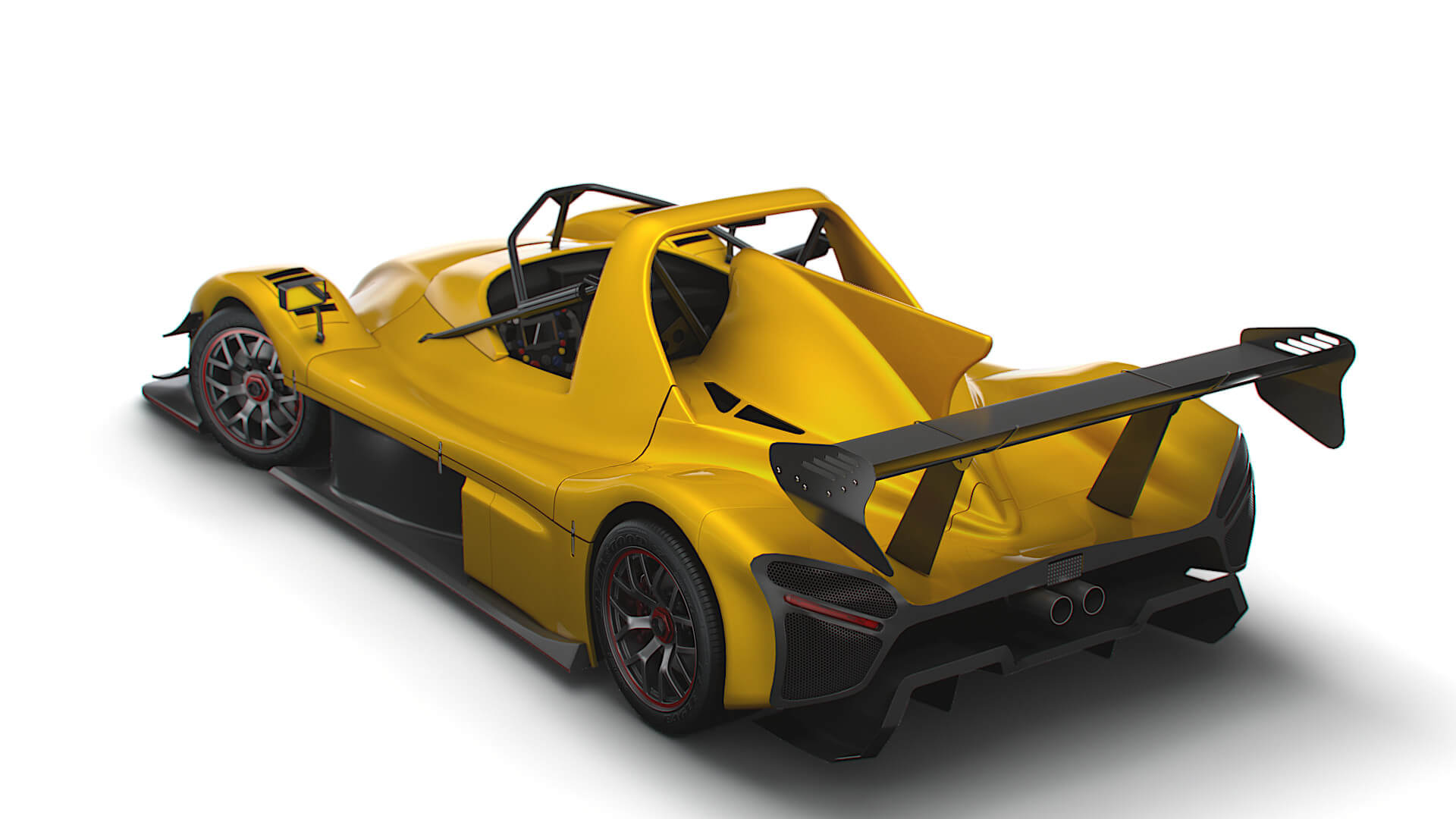 Radical SR3 XXR 2023 - 3D Model by Creator 3D