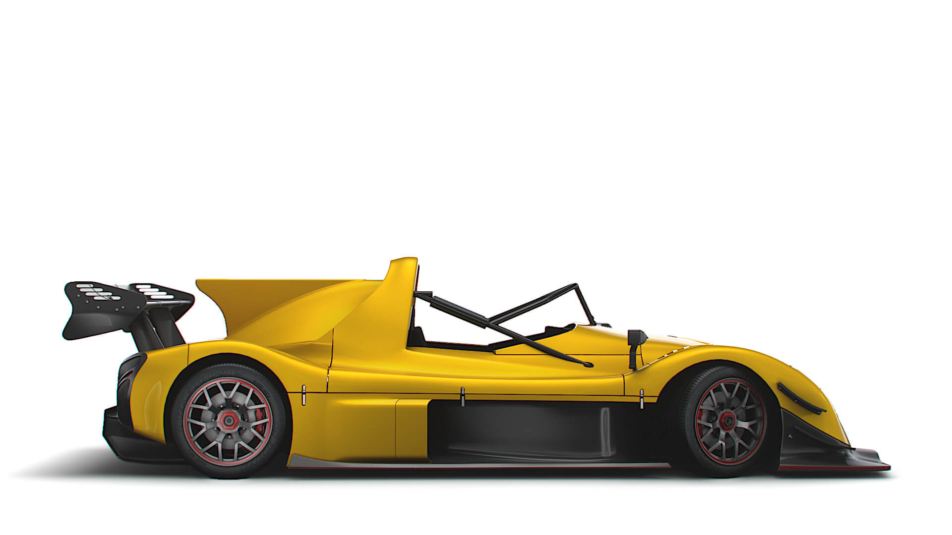 Radical SR3 XXR 2023 - 3D Model by Creator 3D