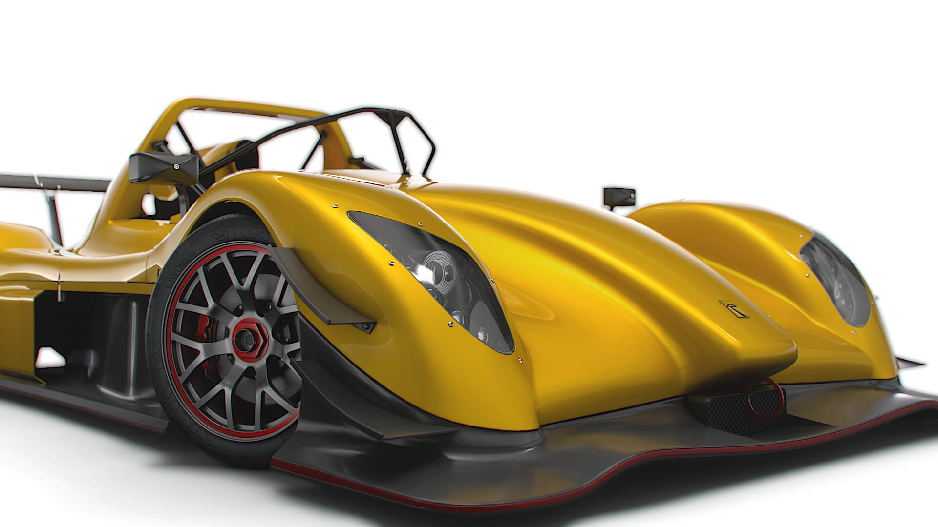 Radical SR3 XXR 2023 - 3D Model by Creator 3D