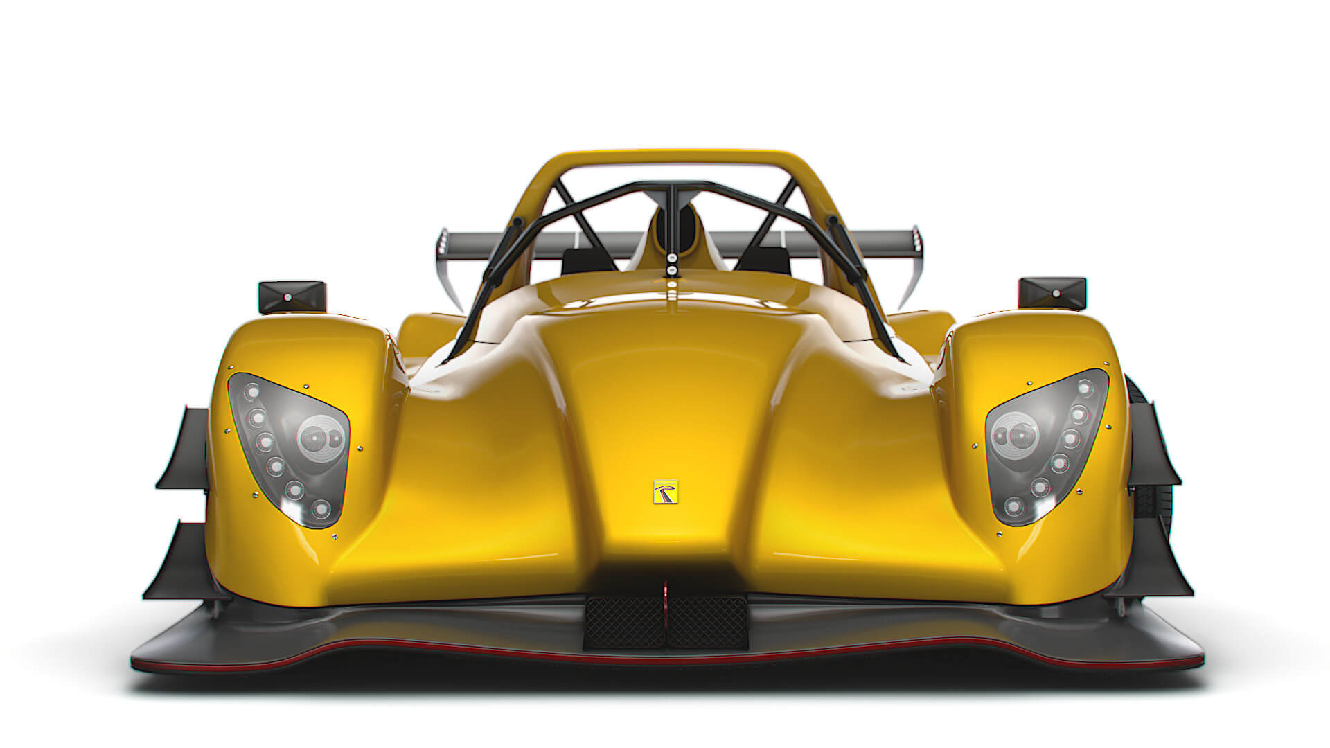 Radical SR3 XXR 2023 - 3D Model by Creator 3D