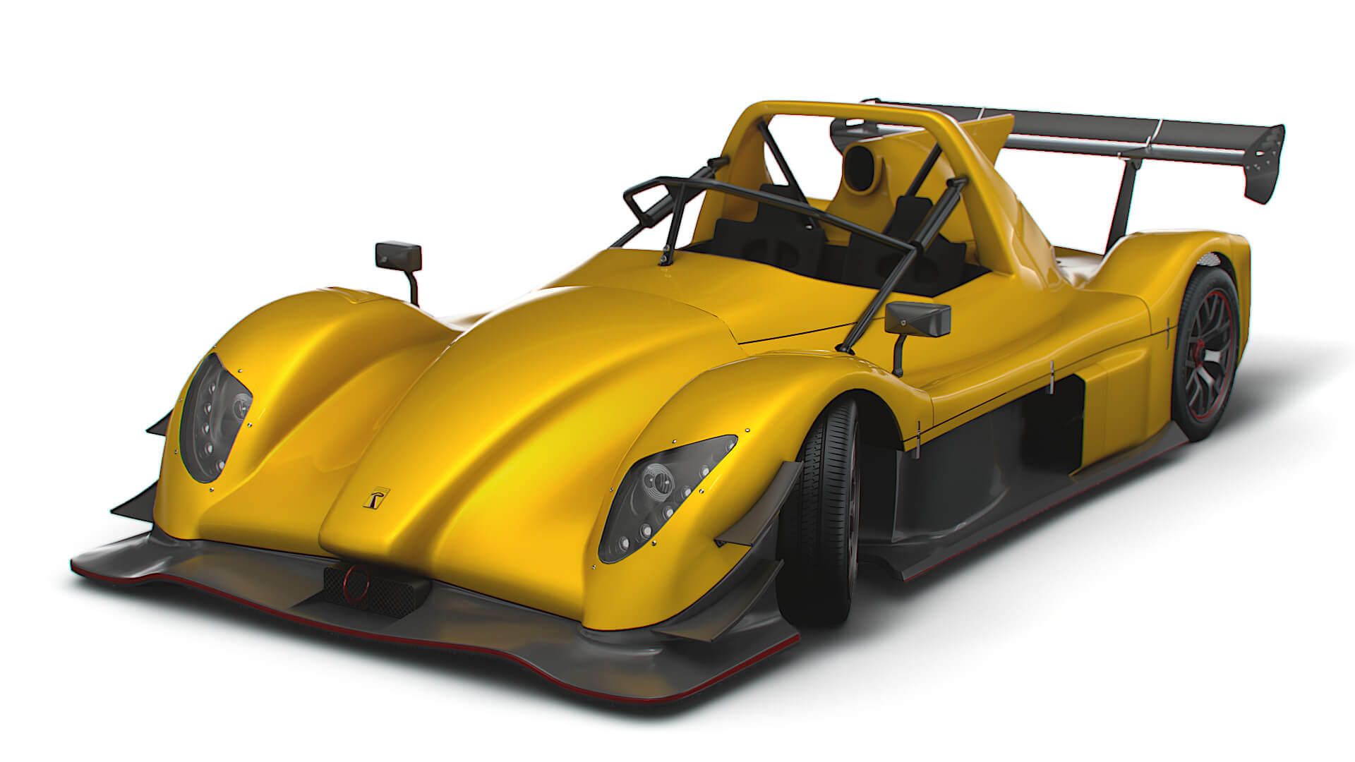 Radical SR3 XXR 2023 - 3D Model by Creator 3D