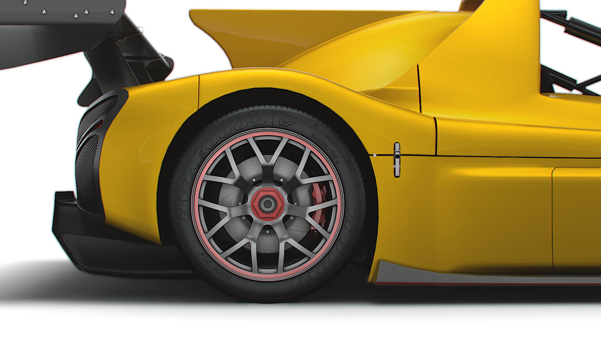 Radical SR3 XXR 2023 - 3D Model by Creator 3D