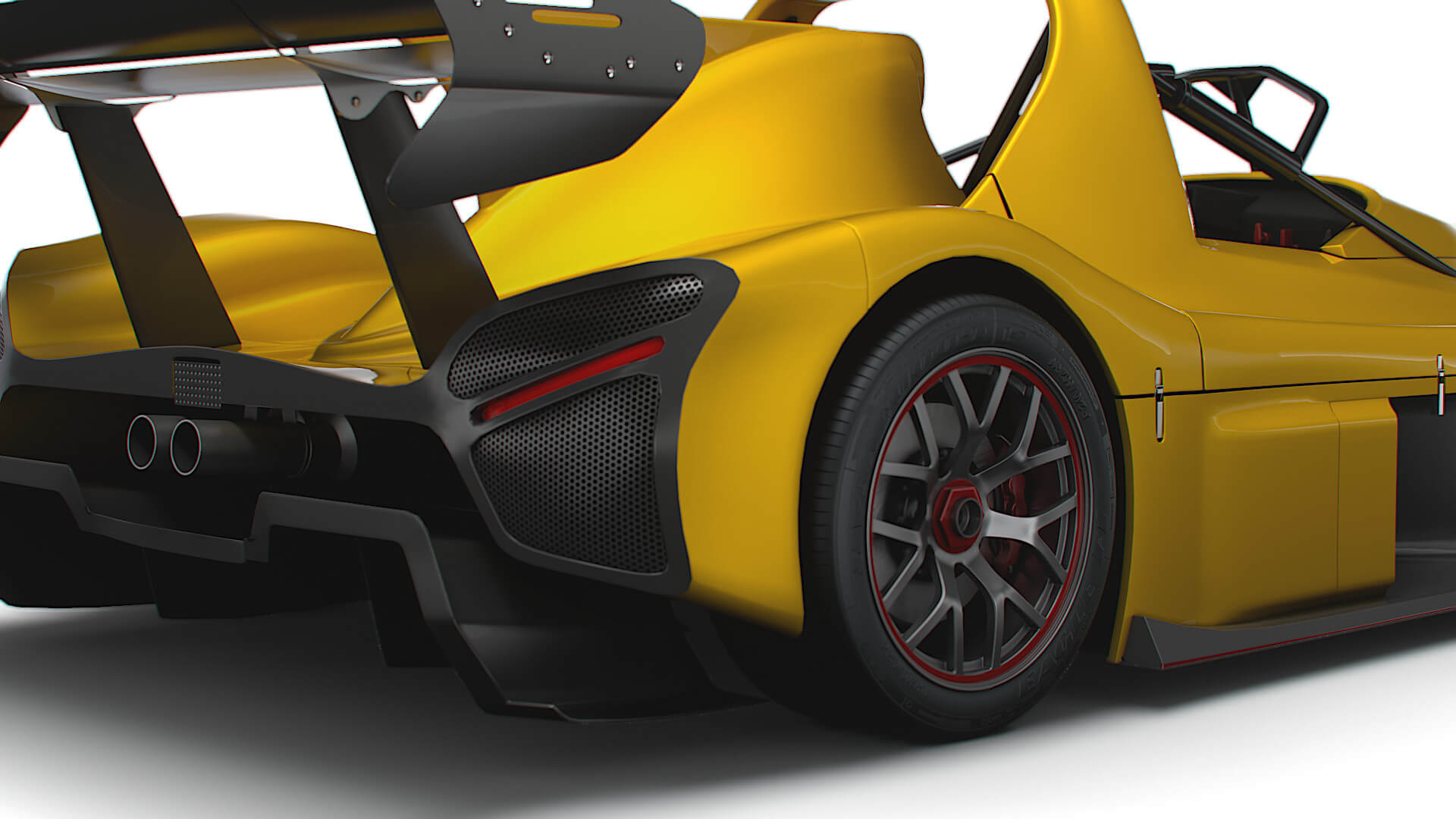 Radical SR3 XXR 2023 - 3D Model by Creator 3D