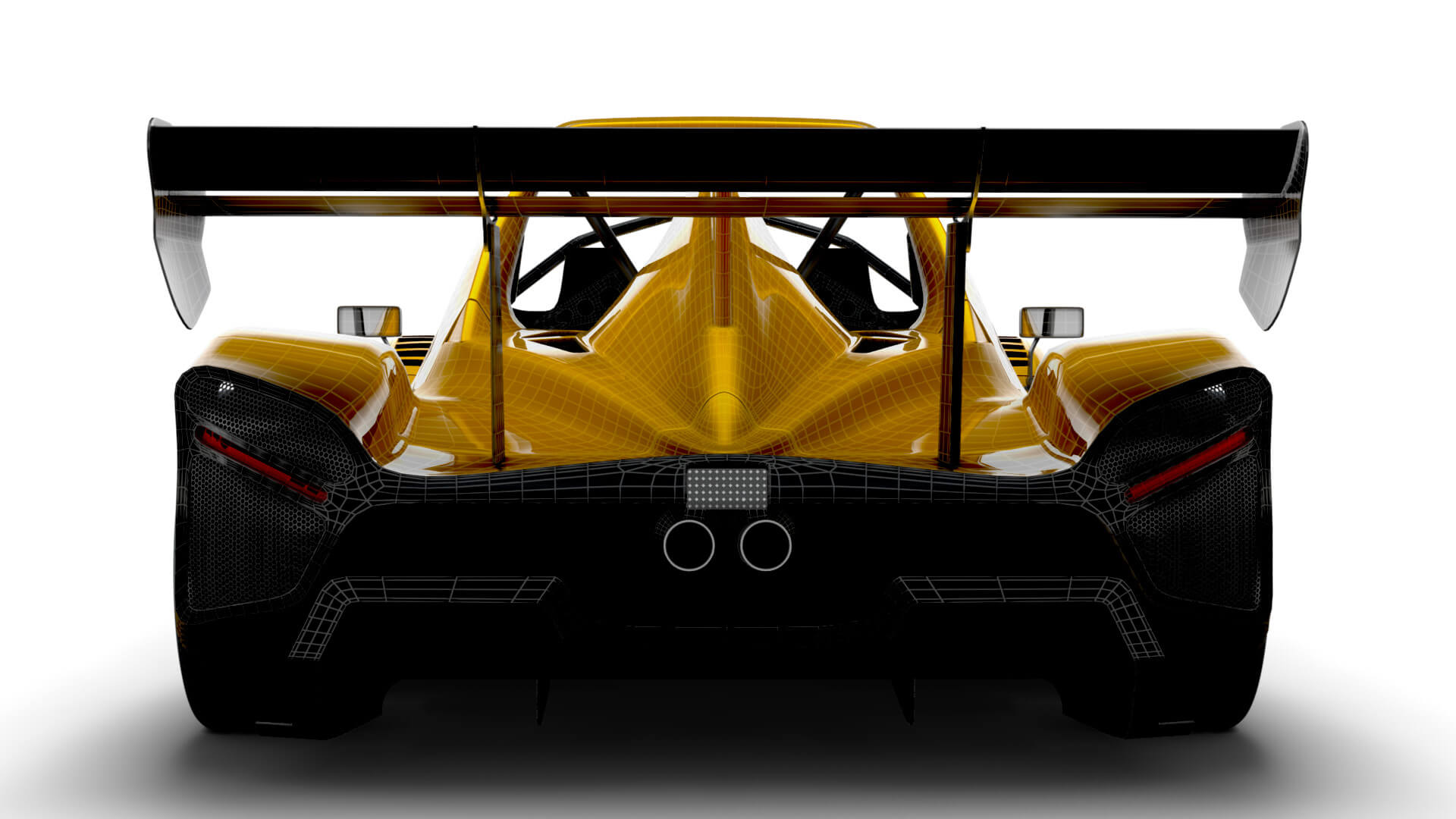 Radical SR3 XXR 2023 - 3D Model by Creator 3D
